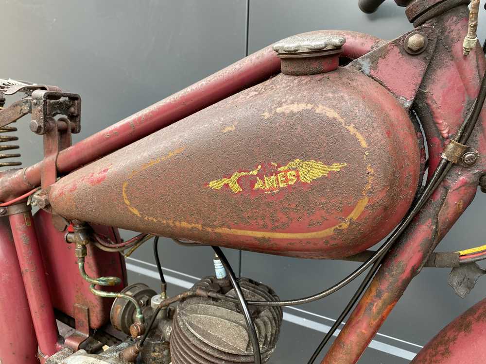 Lot 139 - 1953 James Comet Deluxe