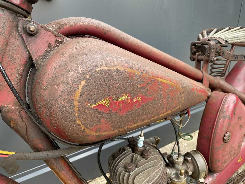 Lot 139 - 1953 James Comet Deluxe