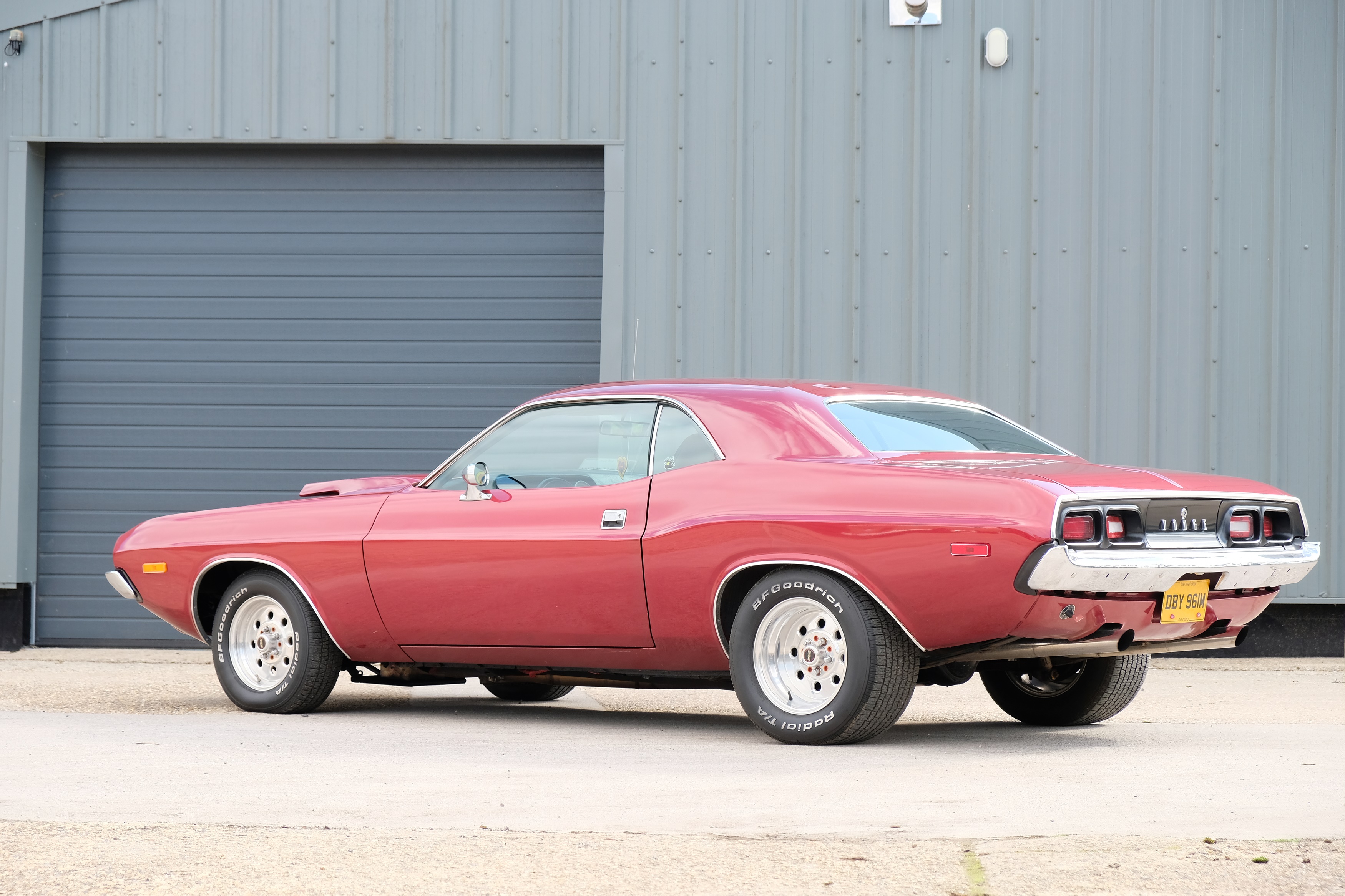 Lot 272 - 1974 Dodge Challenger
