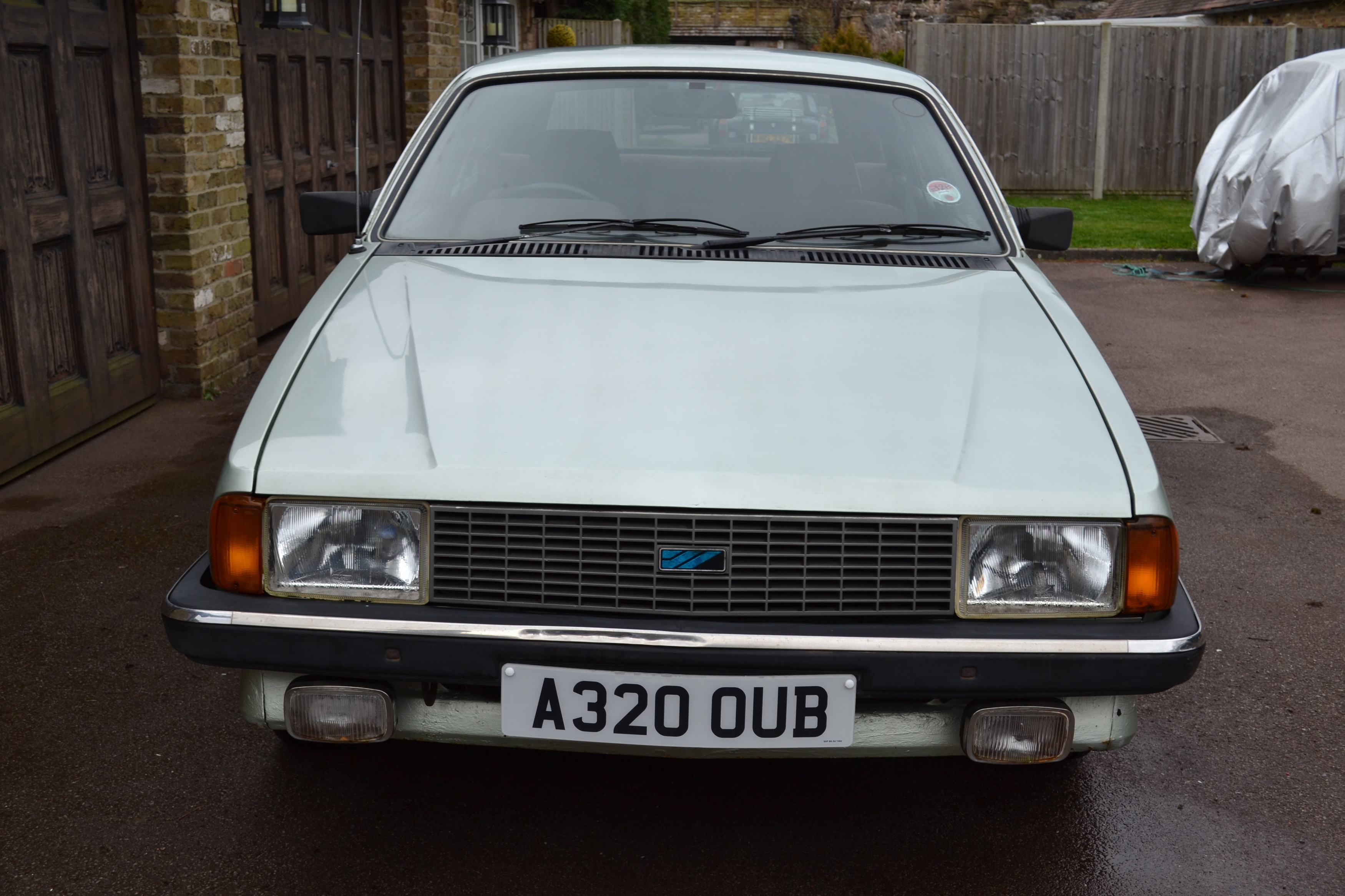 Lot 263 - 1984 Austin Ambassador 2.0 HLS
