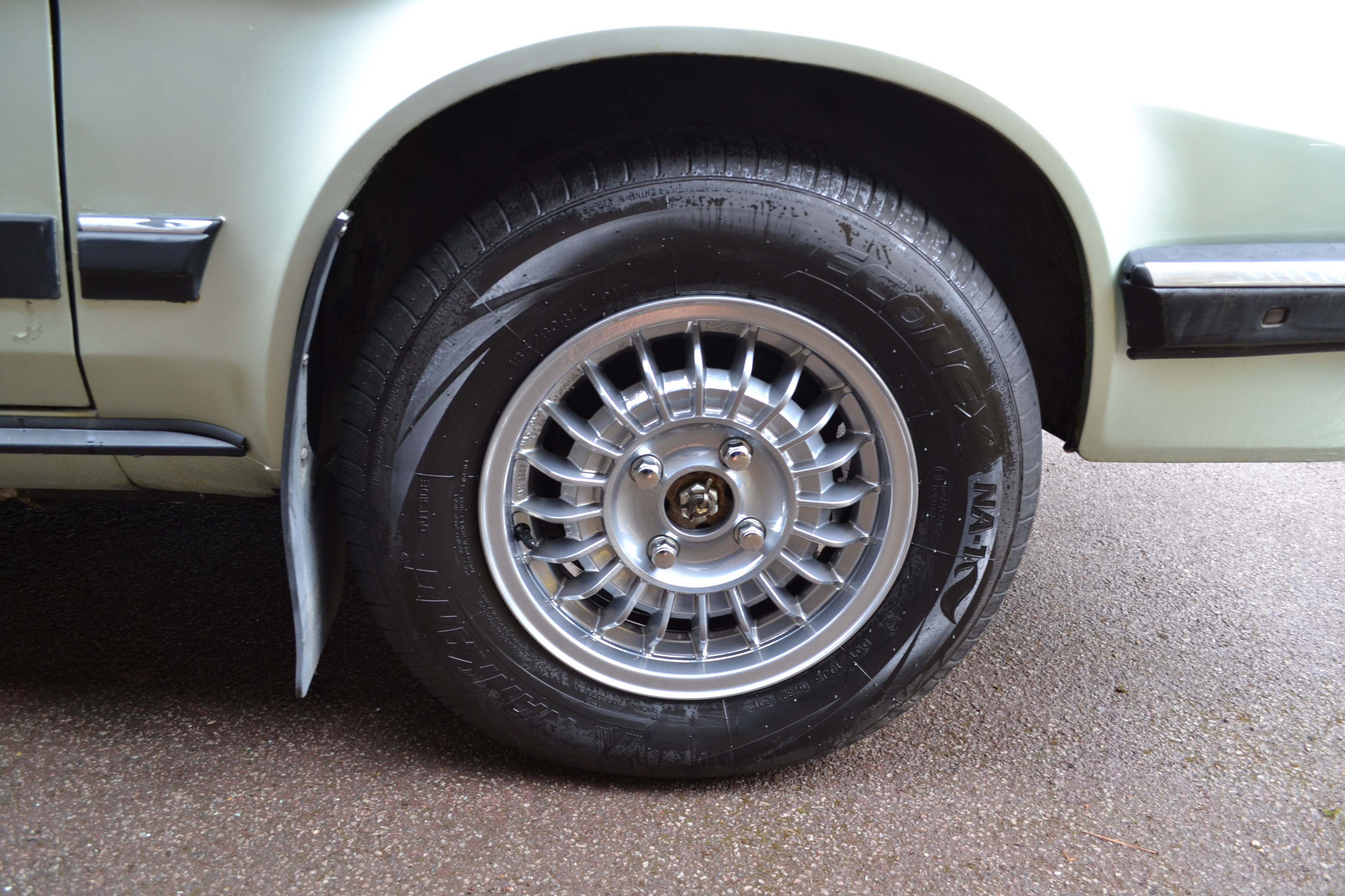 Lot 263 - 1984 Austin Ambassador 2.0 HLS