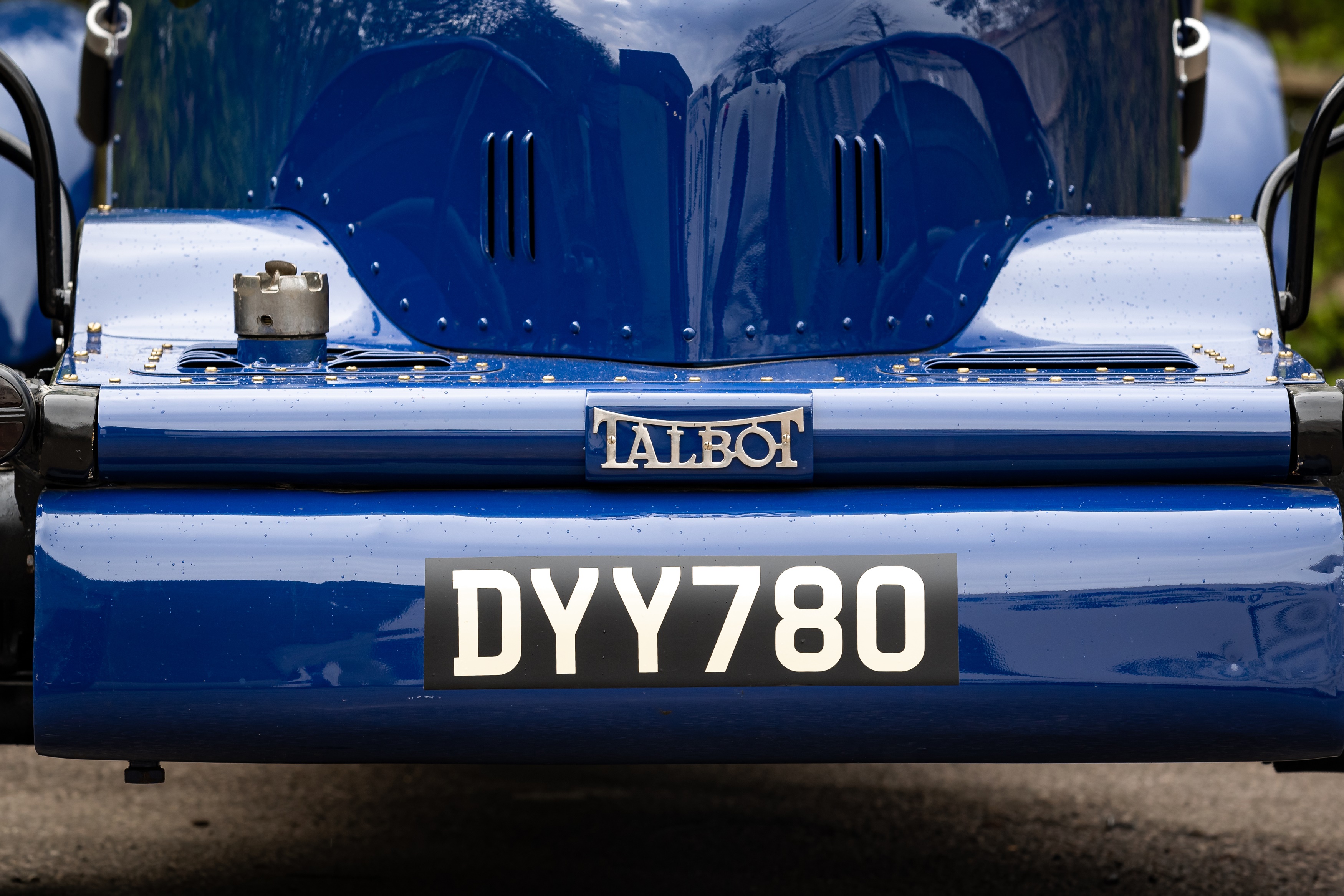 Lot 75 - 1937 Talbot BD75 Sports Special