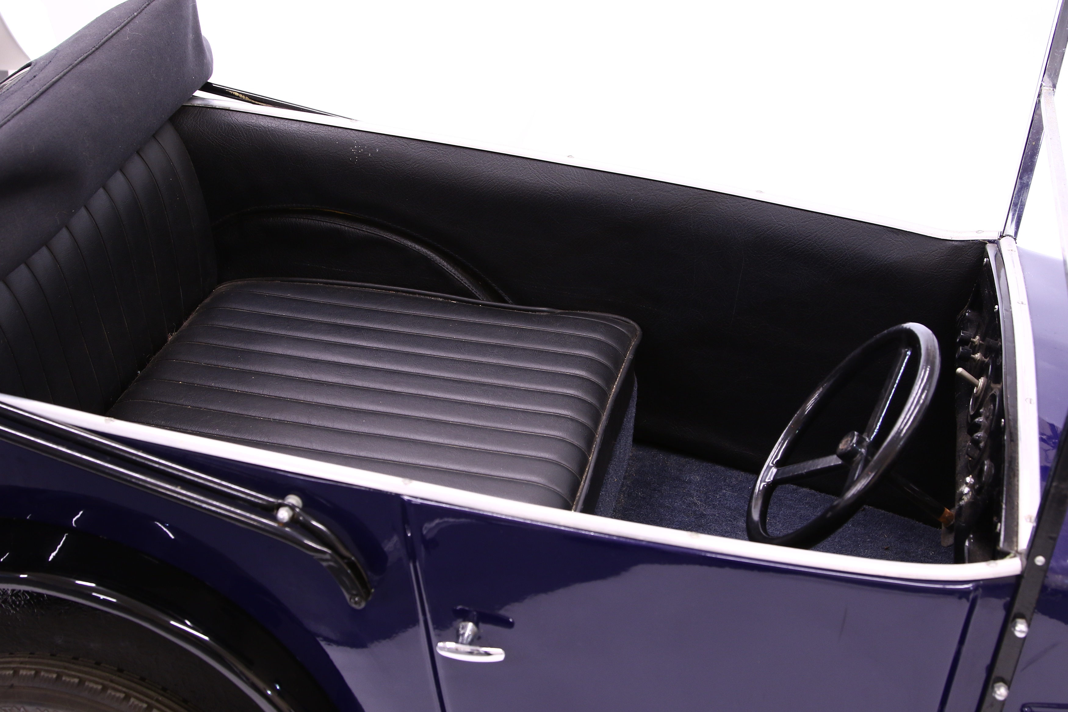 Lot 93 - Austin Seven Tourer Electric Childs Car