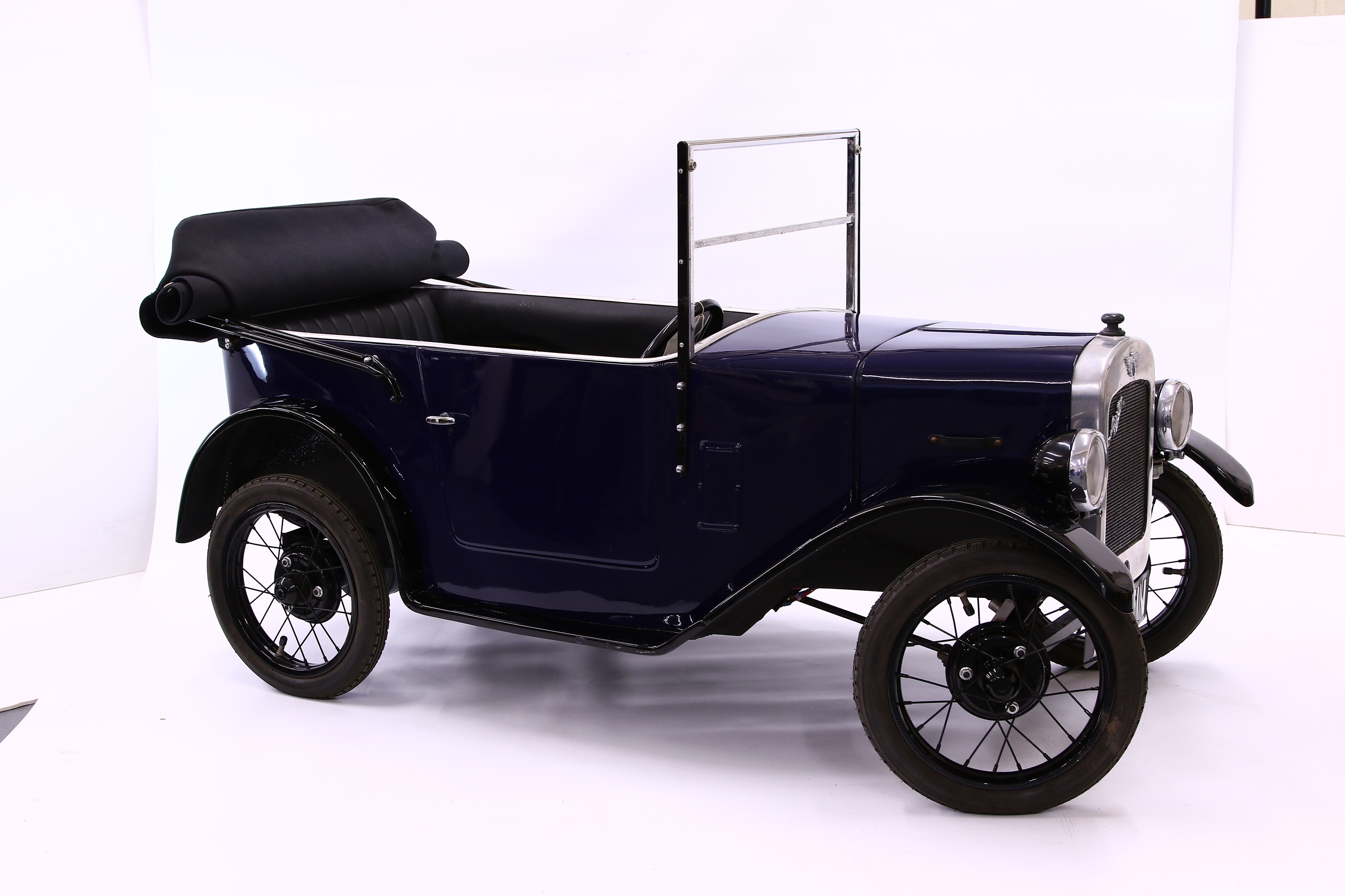 Lot 93 - Austin Seven Tourer Electric Childs Car