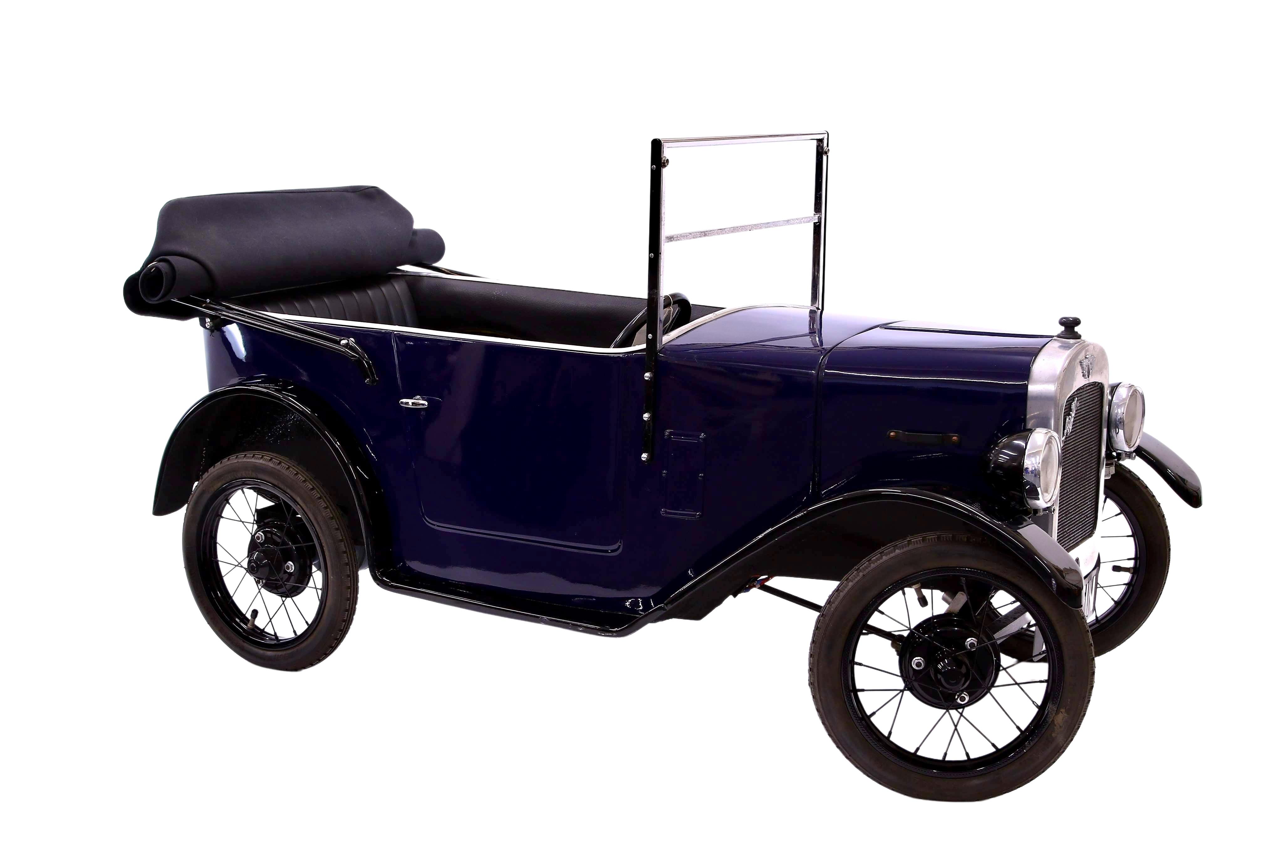 Lot 93 - Austin Seven Tourer Electric Childs Car