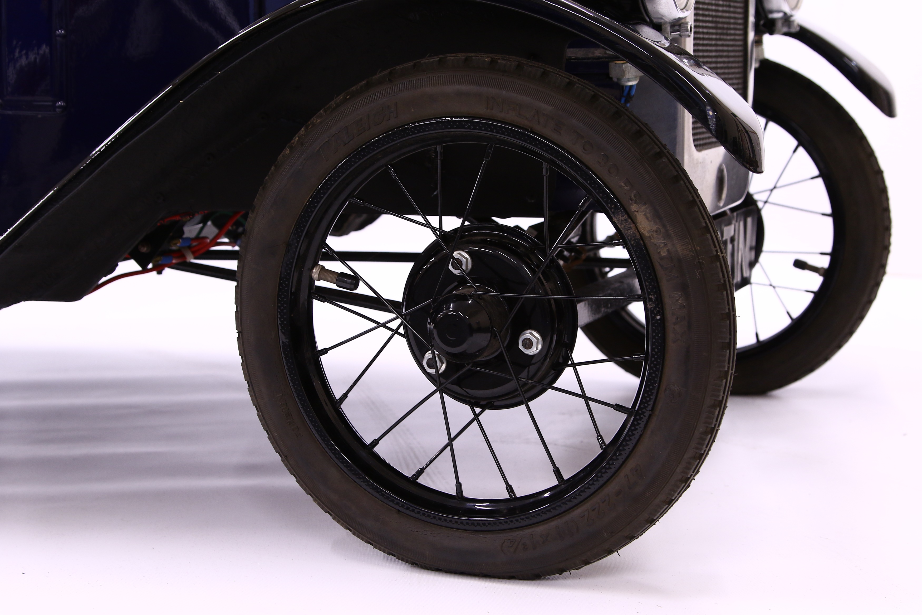 Lot 93 - Austin Seven Tourer Electric Childs Car