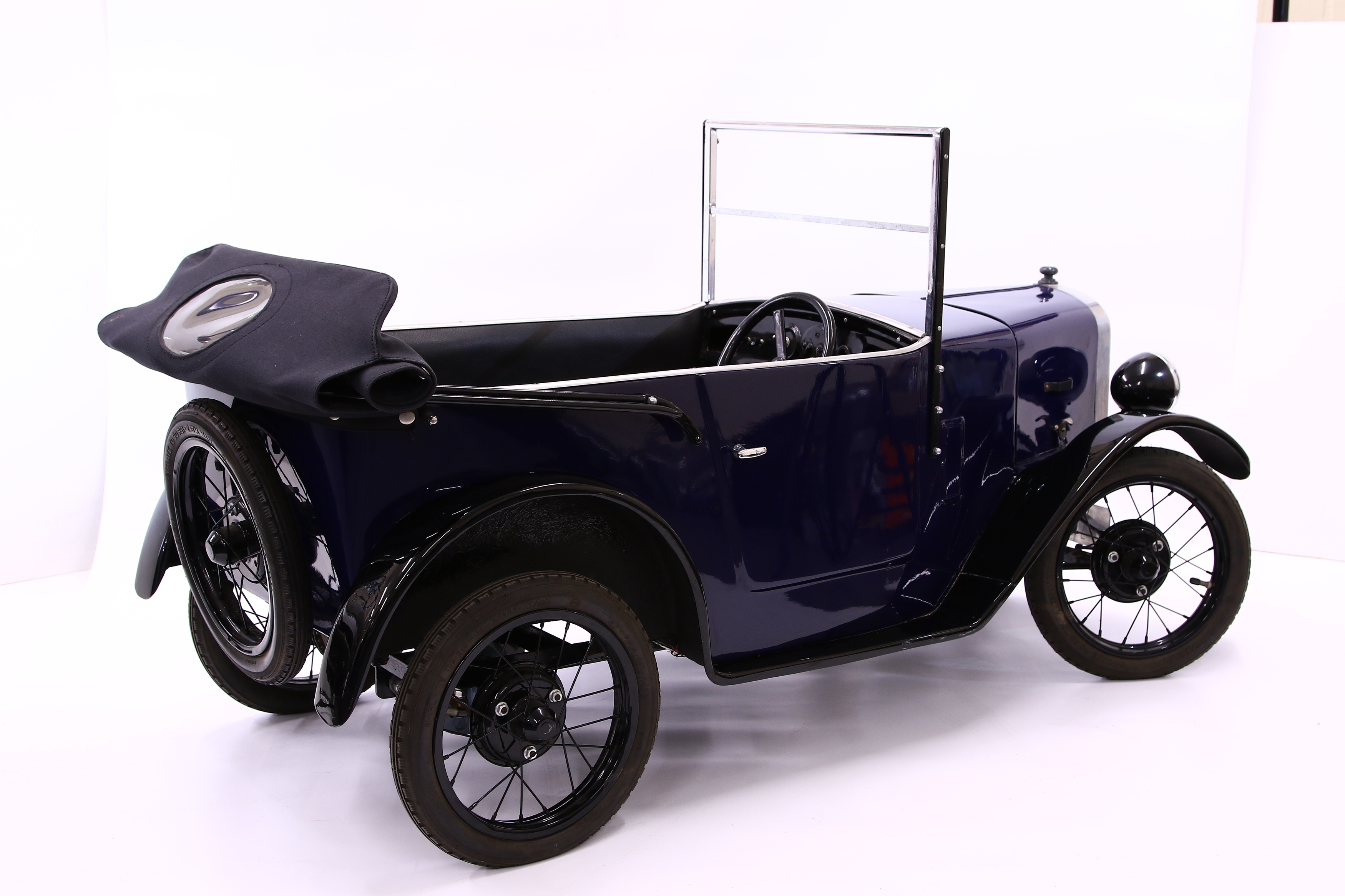 Lot 93 - Austin Seven Tourer Electric Childs Car