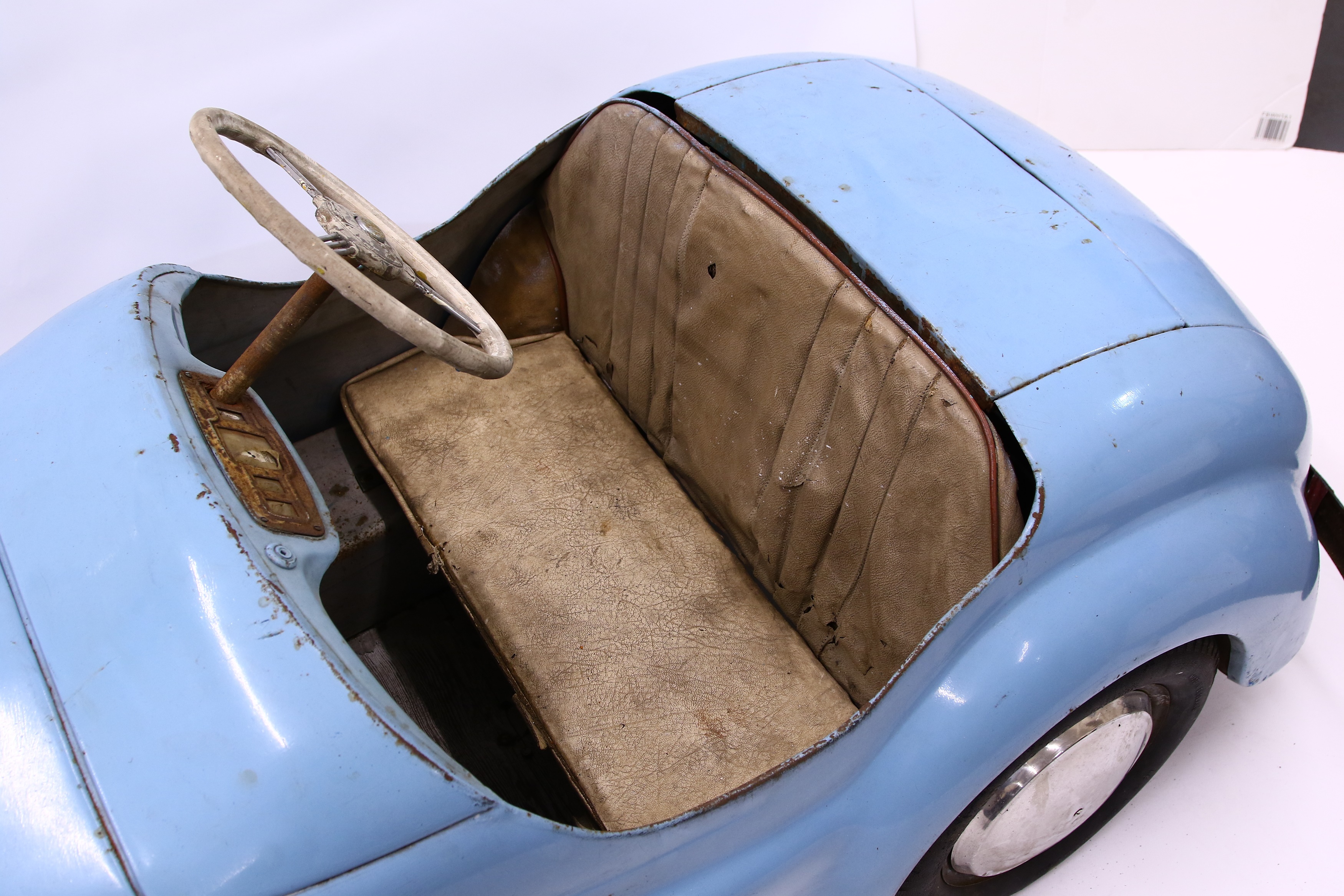 Lot 96 - Austin J40 Pedal Car