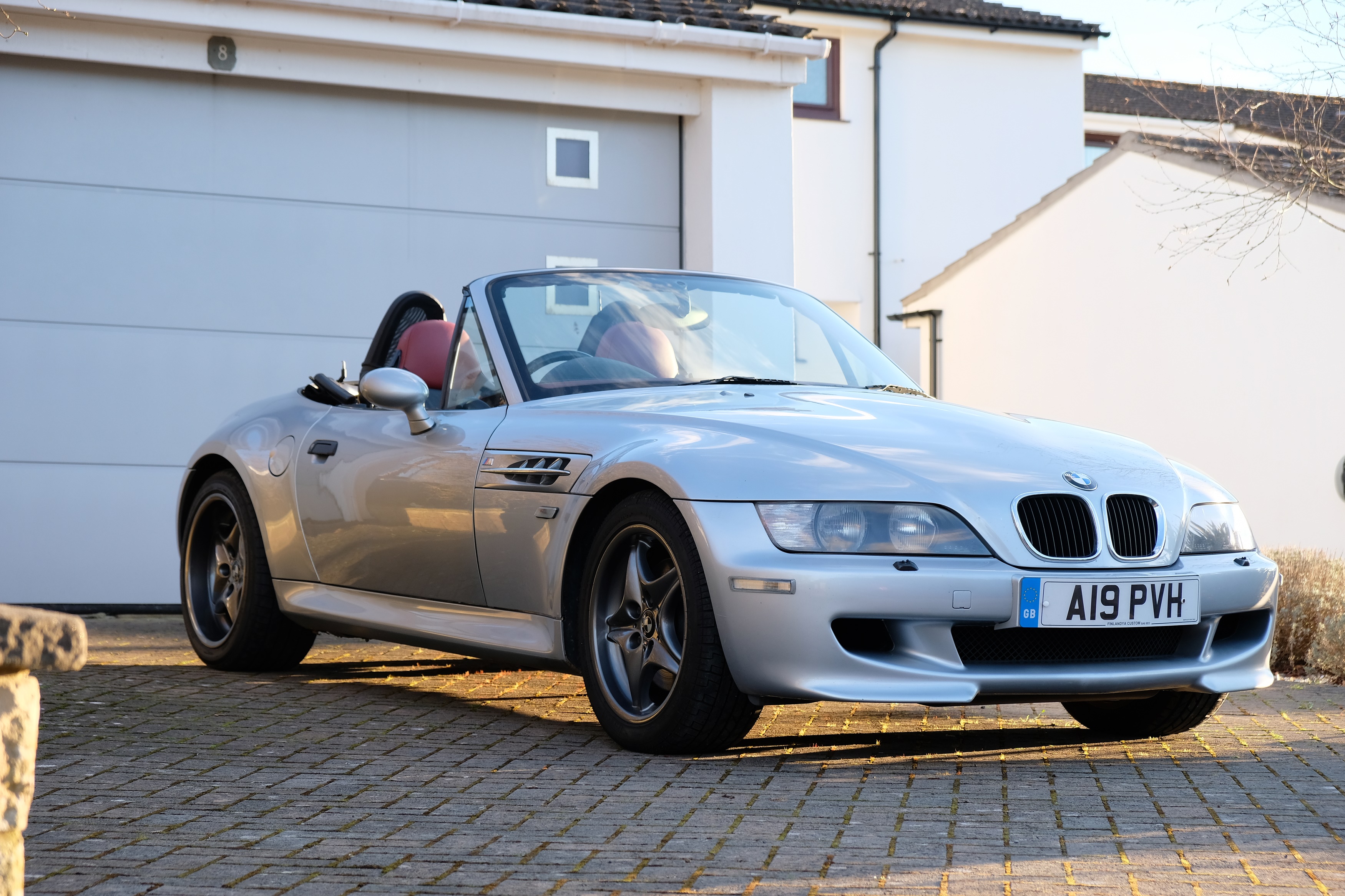 Lot 279 - 1998 BMW Z3M