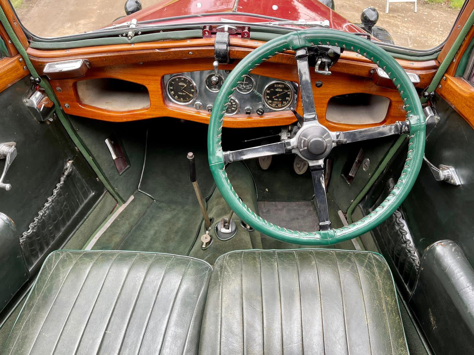 Lot 11 - 1934 Riley 9 'Monaco'