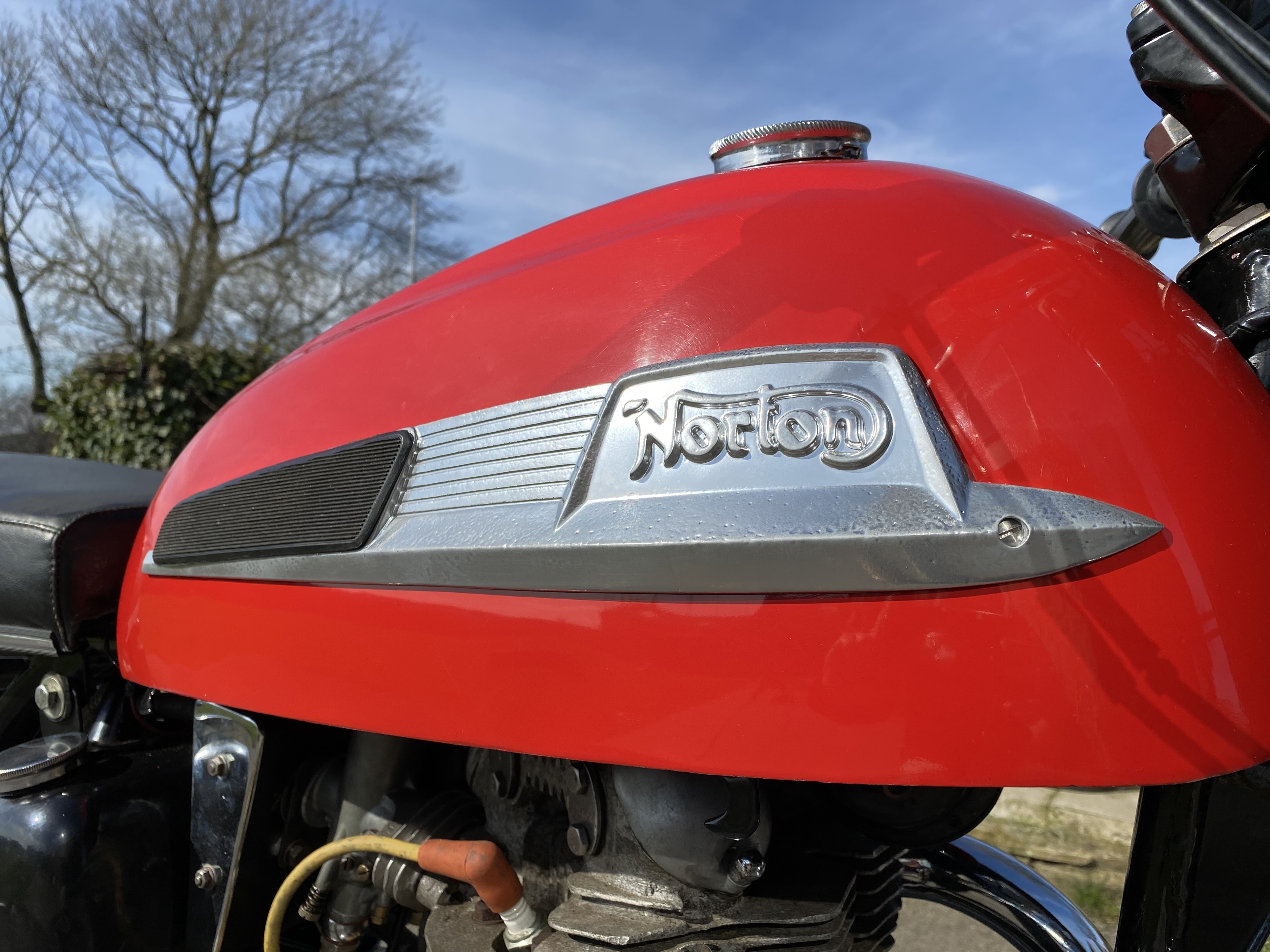Lot 73 - 1964 Norton Atlas