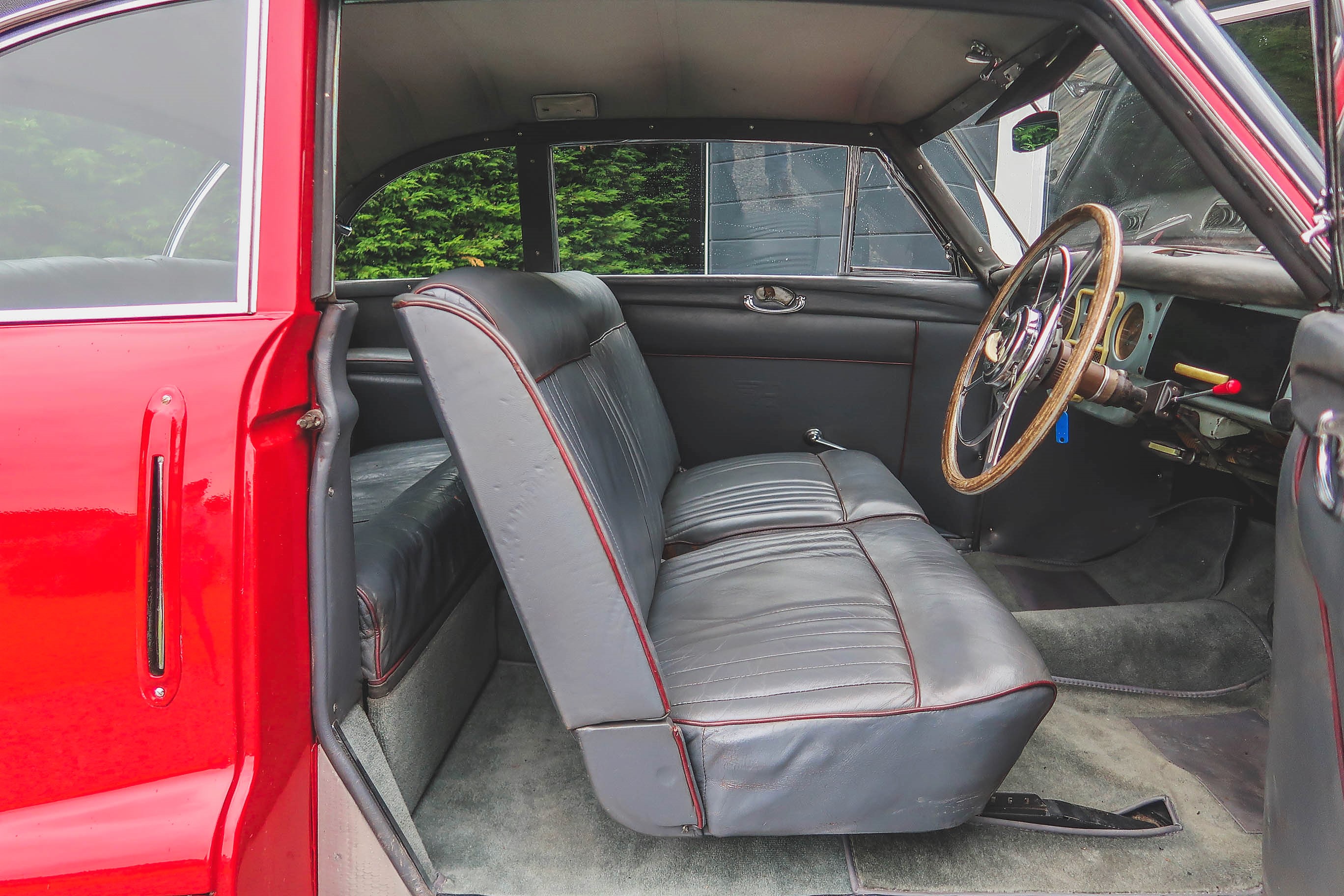 Lot 53 - 1952 Austin A90 Atlantic Sports Saloon