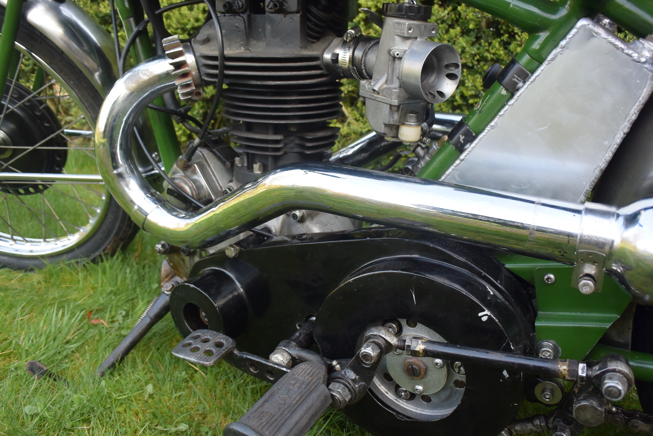 Lot 109 - 1934 Rudge Ulster