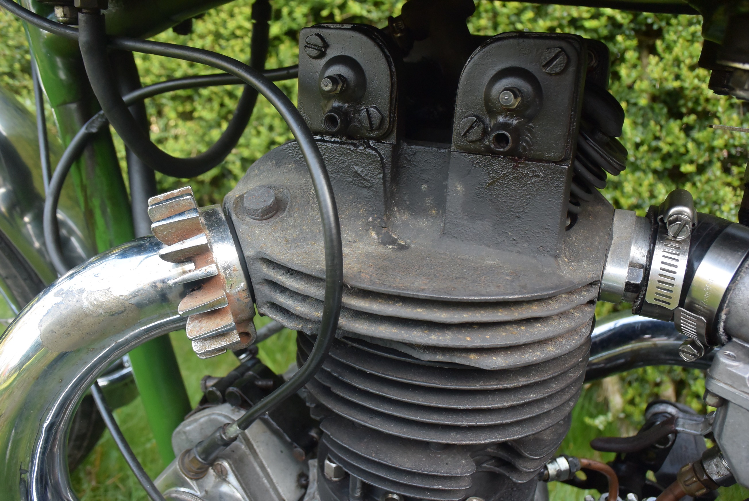 Lot 109 - 1934 Rudge Ulster