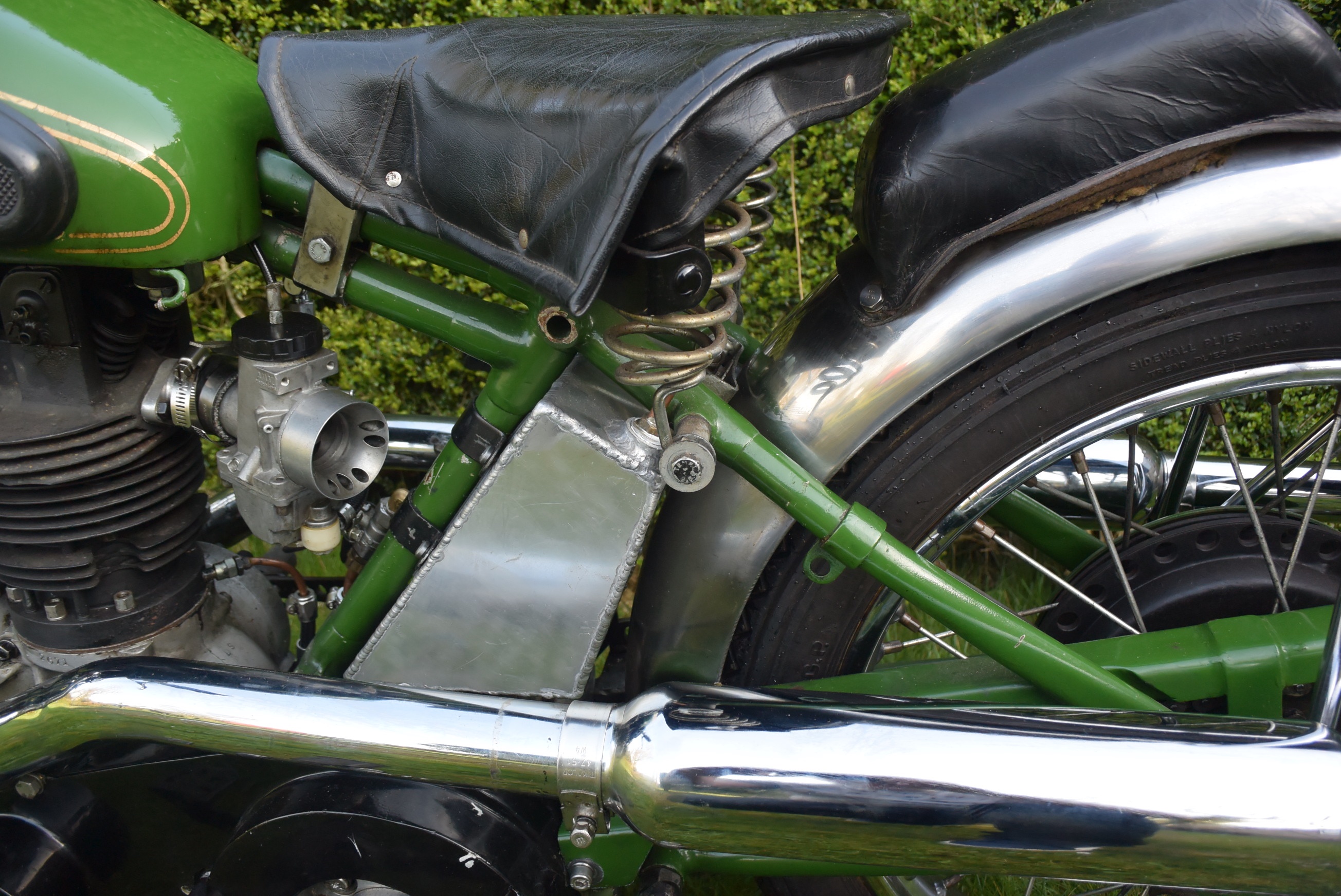Lot 109 - 1934 Rudge Ulster