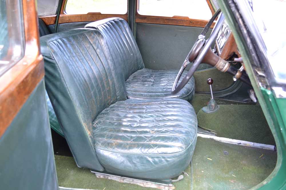 Lot 365 - 1954 Riley RME 1.5 Litre