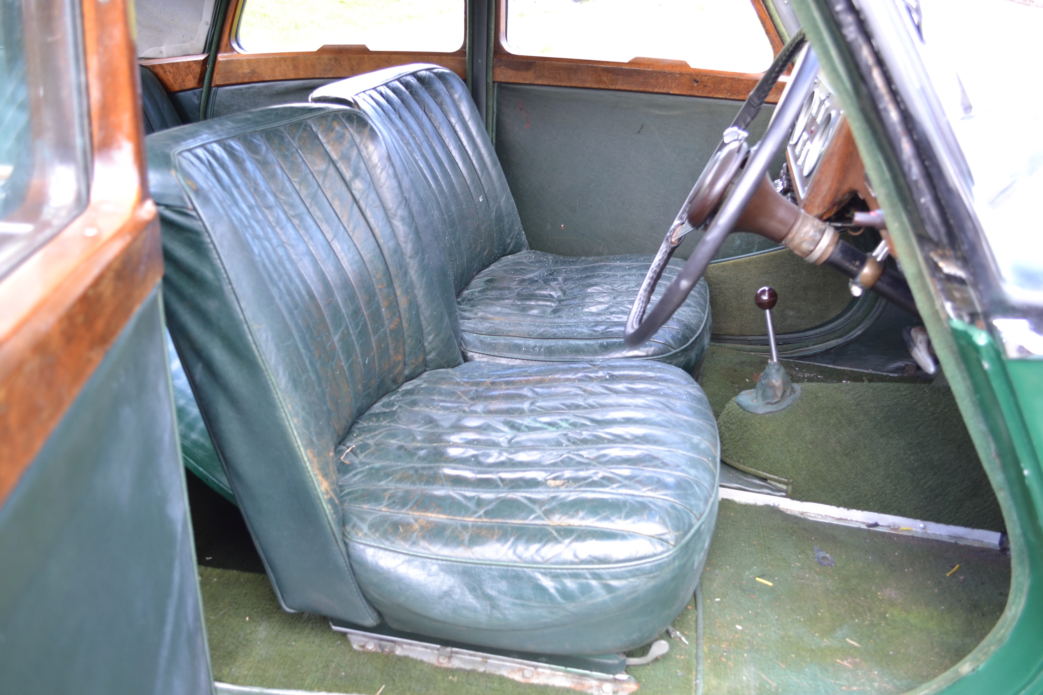 Lot 365 - 1954 Riley RME 1.5 Litre