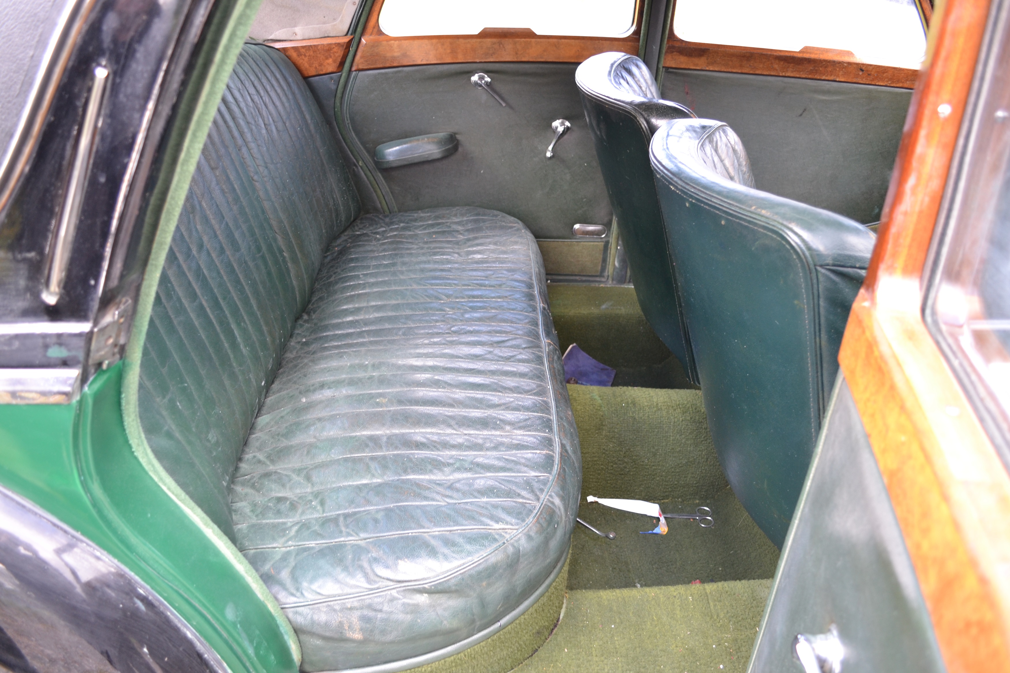 Lot 365 - 1954 Riley RME 1.5 Litre