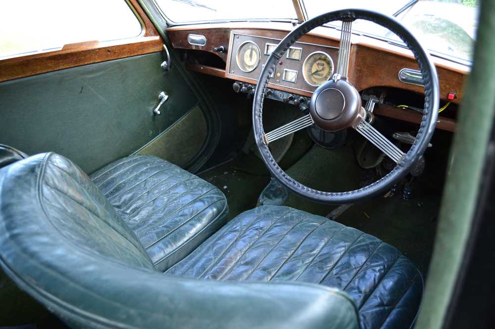 Lot 365 - 1954 Riley RME 1.5 Litre