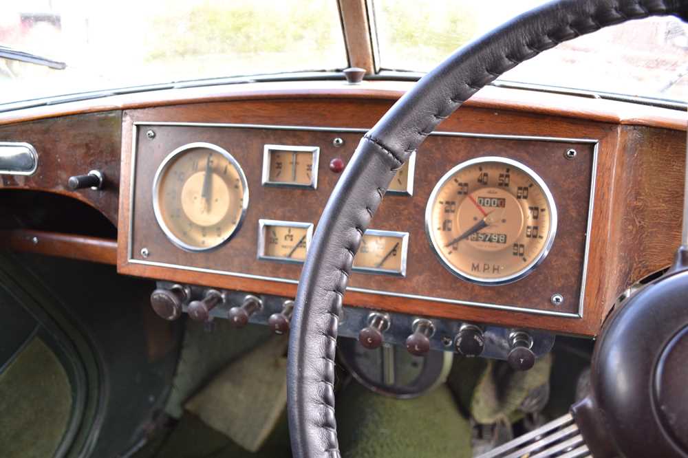 Lot 365 - 1954 Riley RME 1.5 Litre