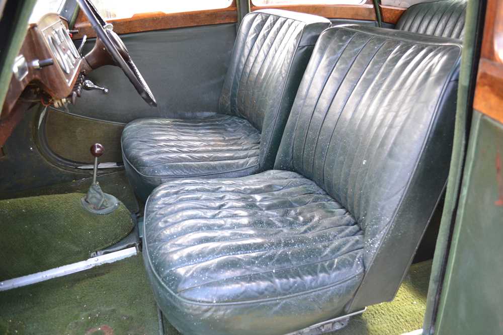 Lot 365 - 1954 Riley RME 1.5 Litre