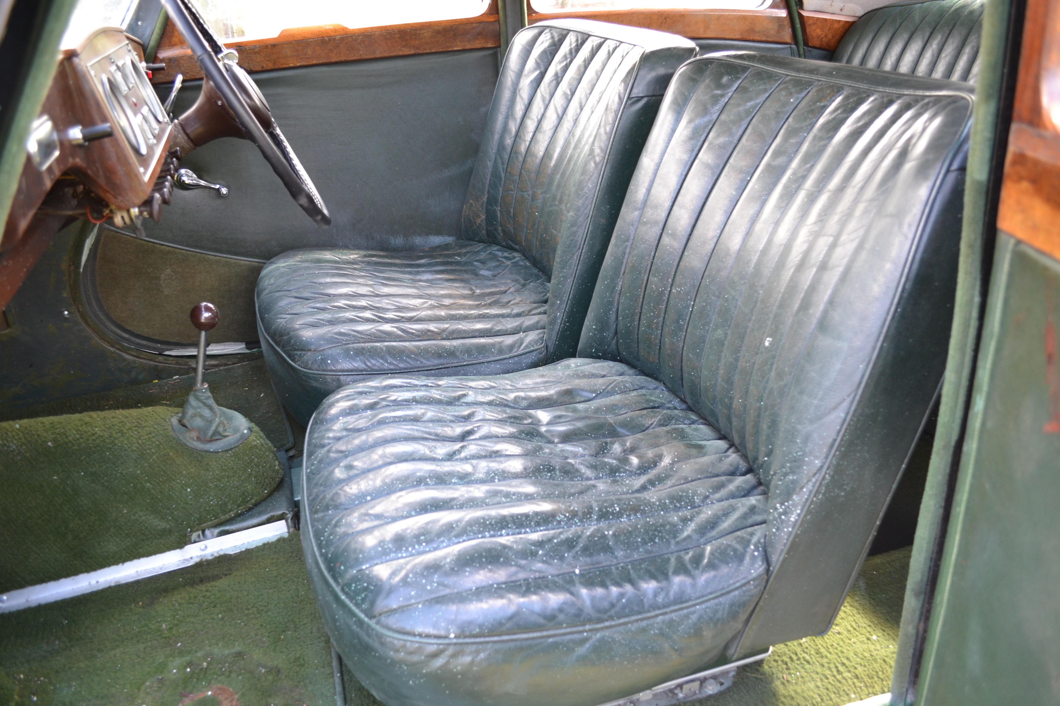 Lot 365 - 1954 Riley RME 1.5 Litre