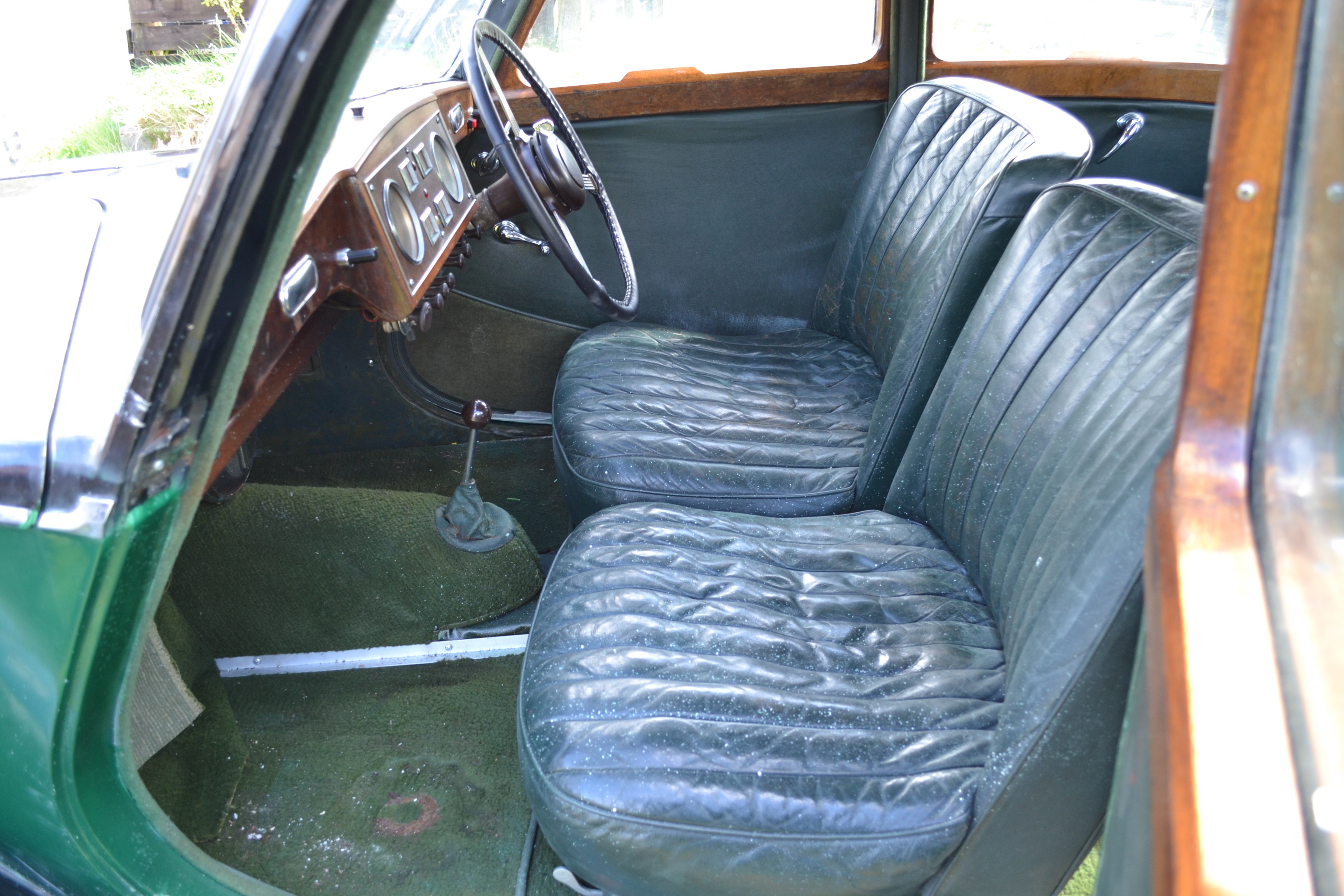 Lot 365 - 1954 Riley RME 1.5 Litre