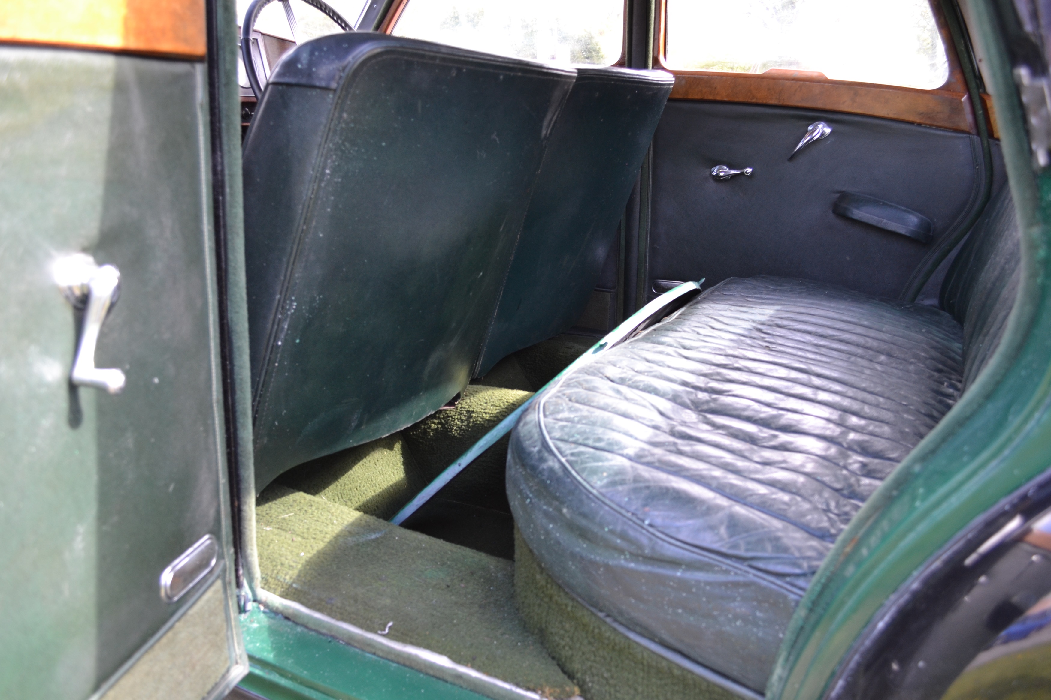 Lot 365 - 1954 Riley RME 1.5 Litre