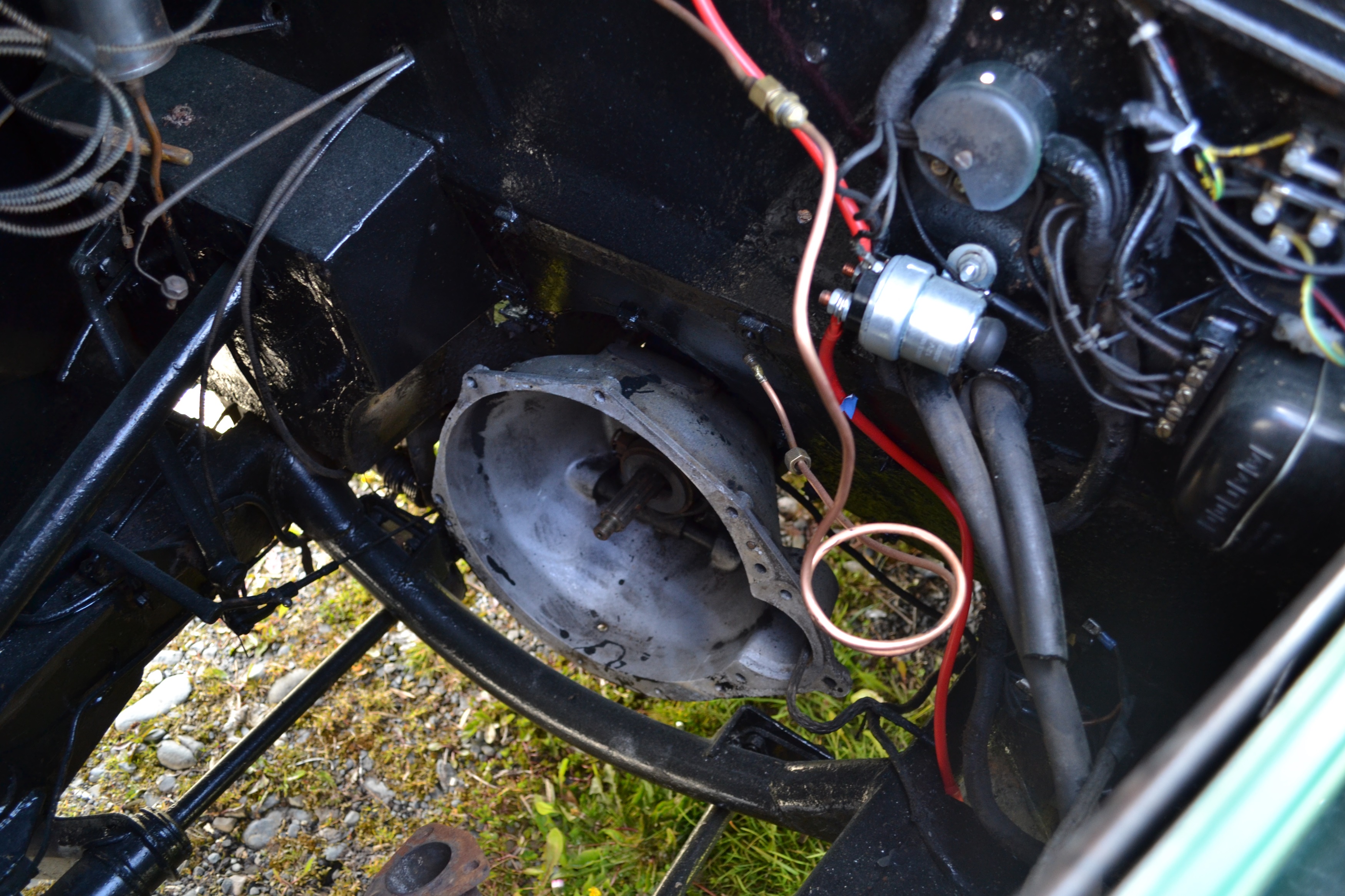 Lot 365 - 1954 Riley RME 1.5 Litre