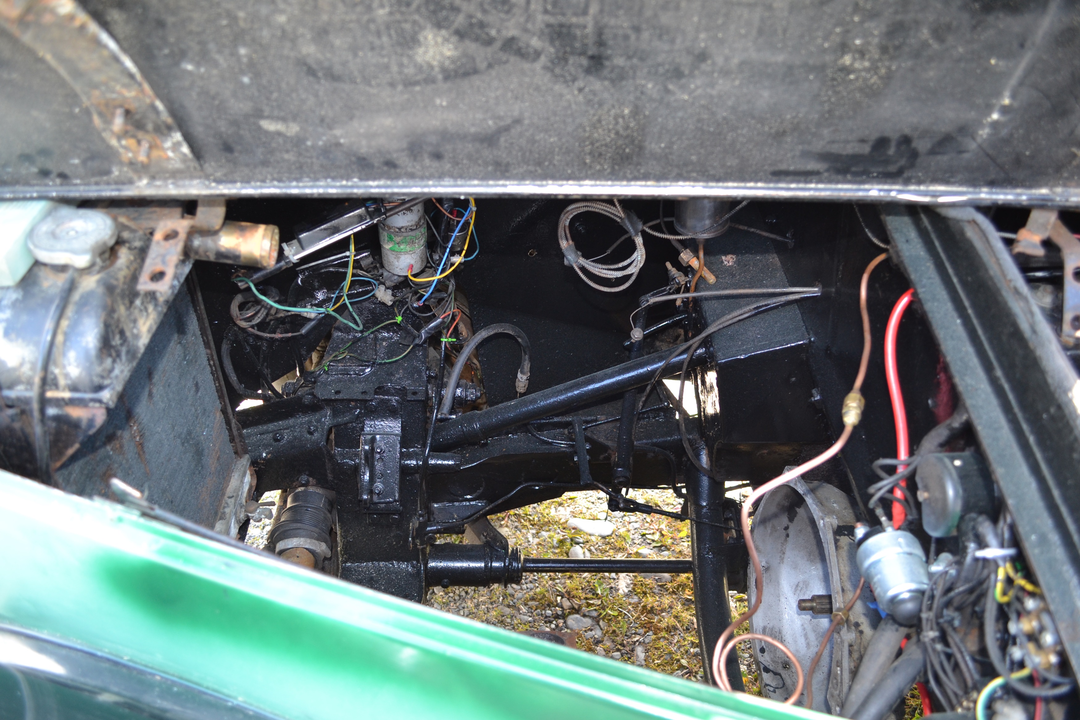 Lot 365 - 1954 Riley RME 1.5 Litre