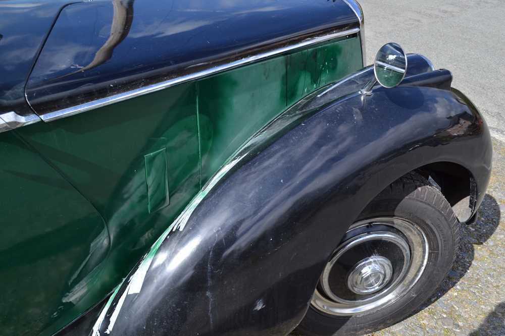 Lot 365 - 1954 Riley RME 1.5 Litre