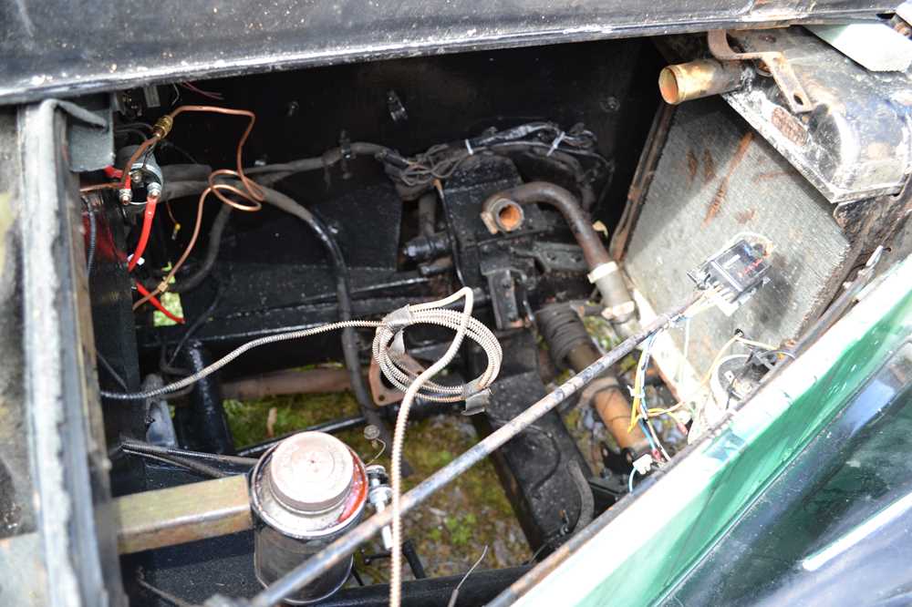 Lot 365 - 1954 Riley RME 1.5 Litre