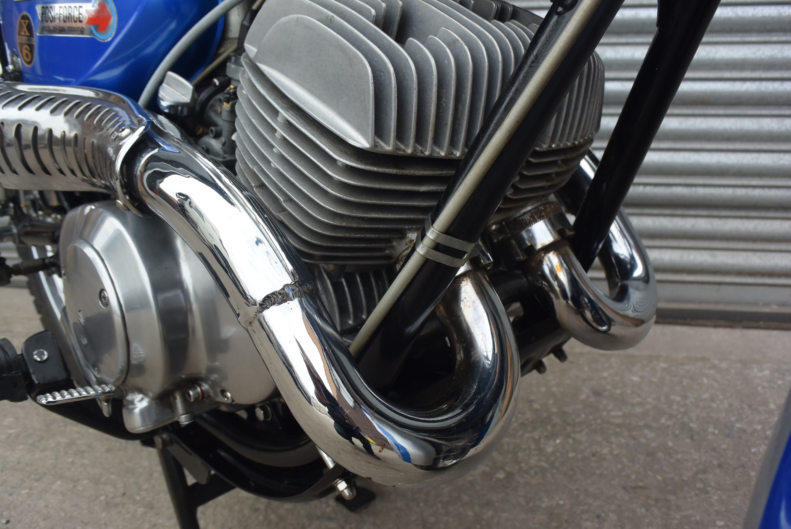 Lot 136 - 1966 Suzuki TC250