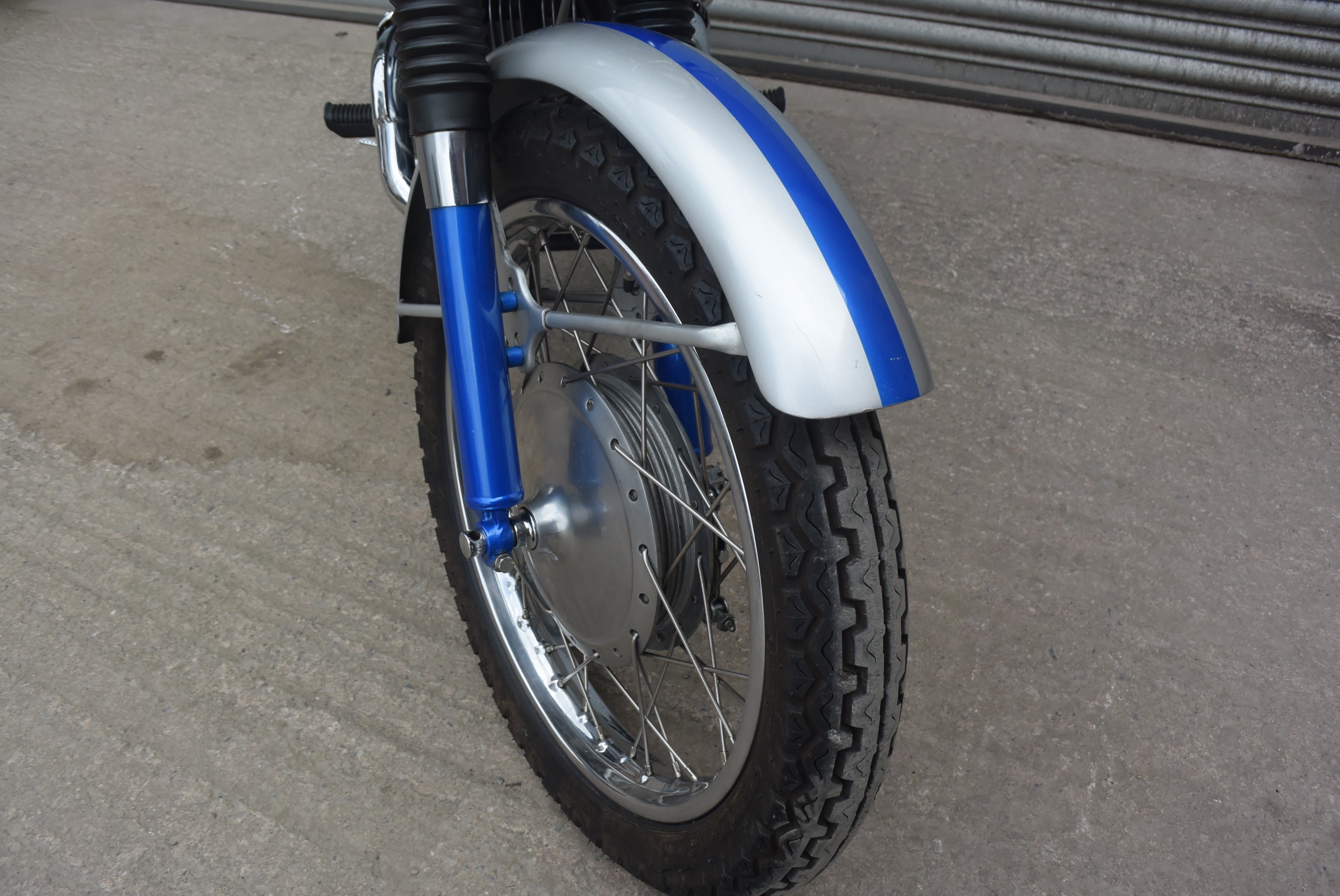 Lot 136 - 1966 Suzuki TC250