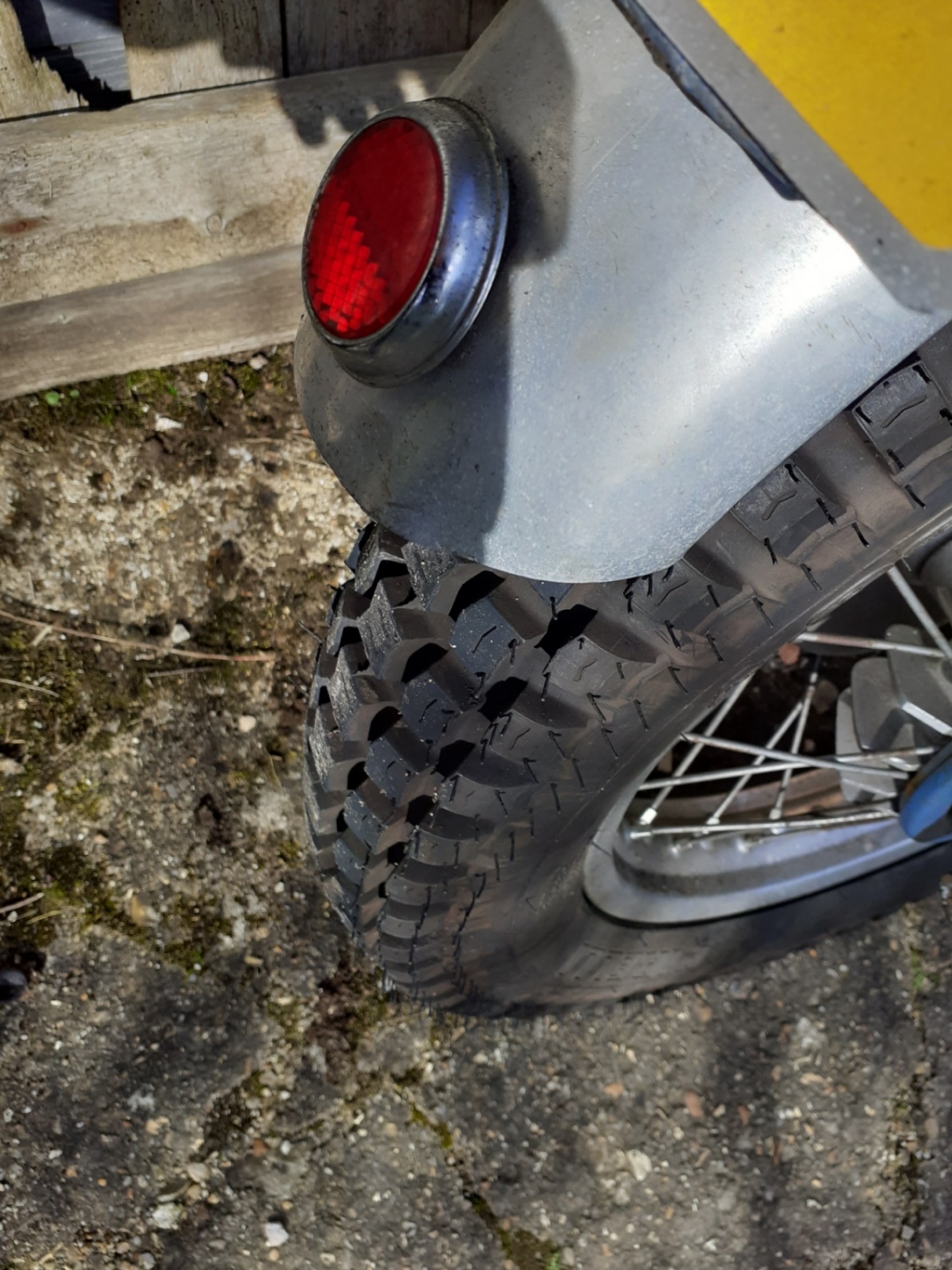 Lot 134 - 1974 Triumph Greeves Special