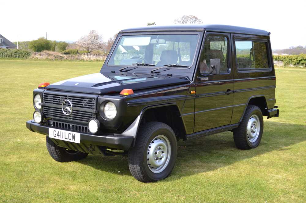 Surprising Mercedes G Wagon 1990 Gallery