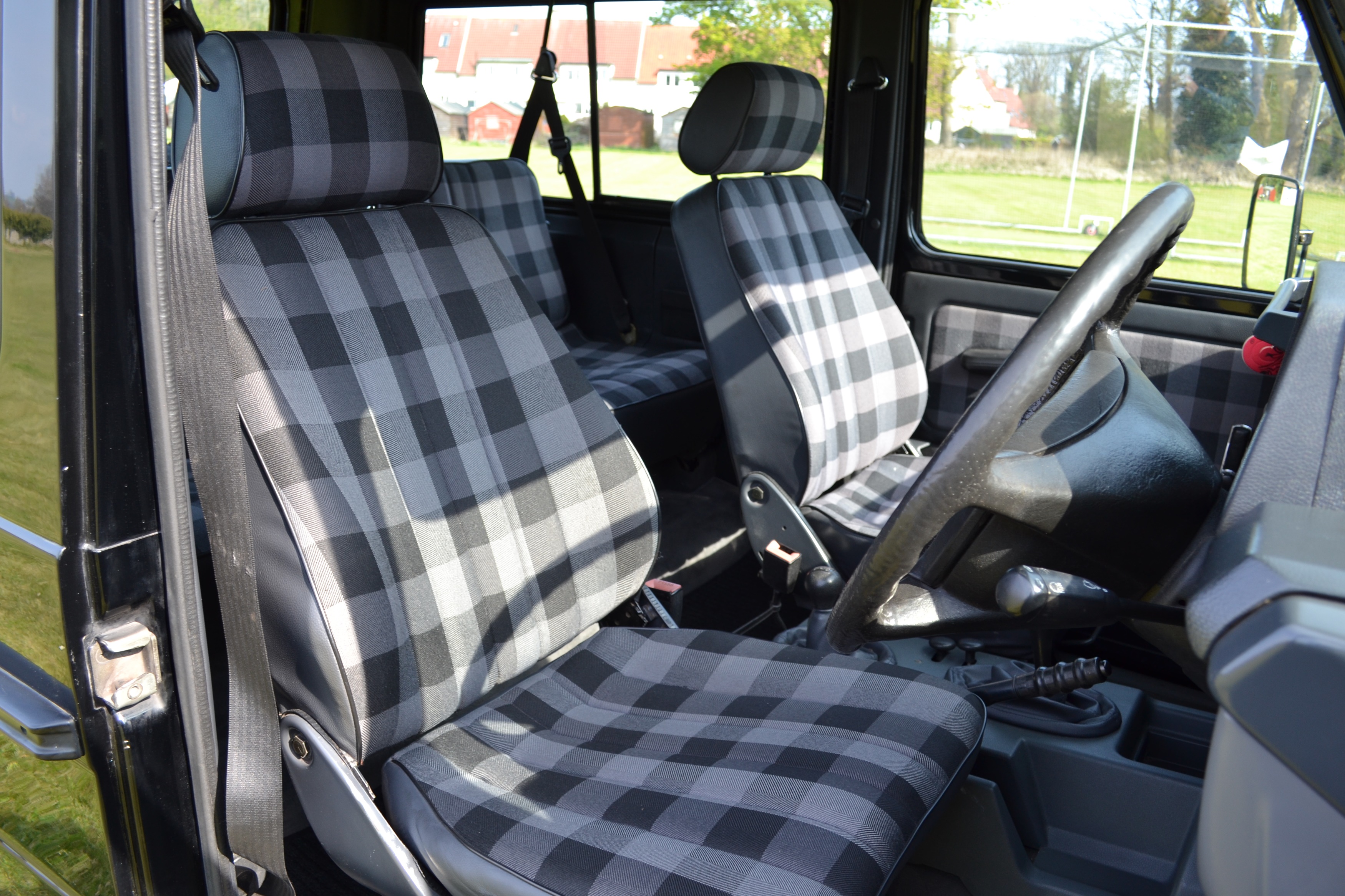 Lot 358 - 1990 Mercedes-Benz G-Wagon 300 GD
