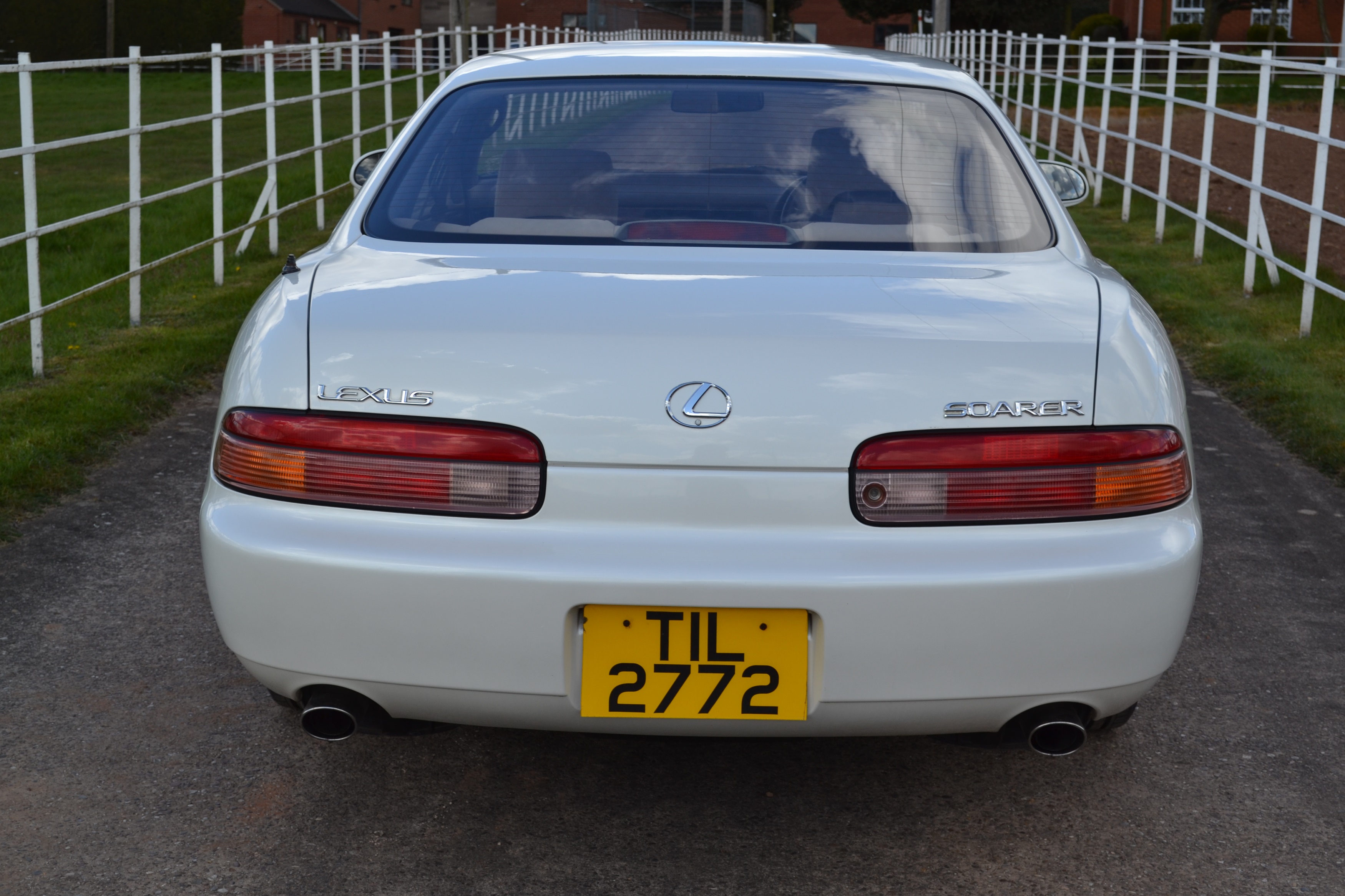 Lot 308 - 1994 Toyota/Lexus Soarer SC400