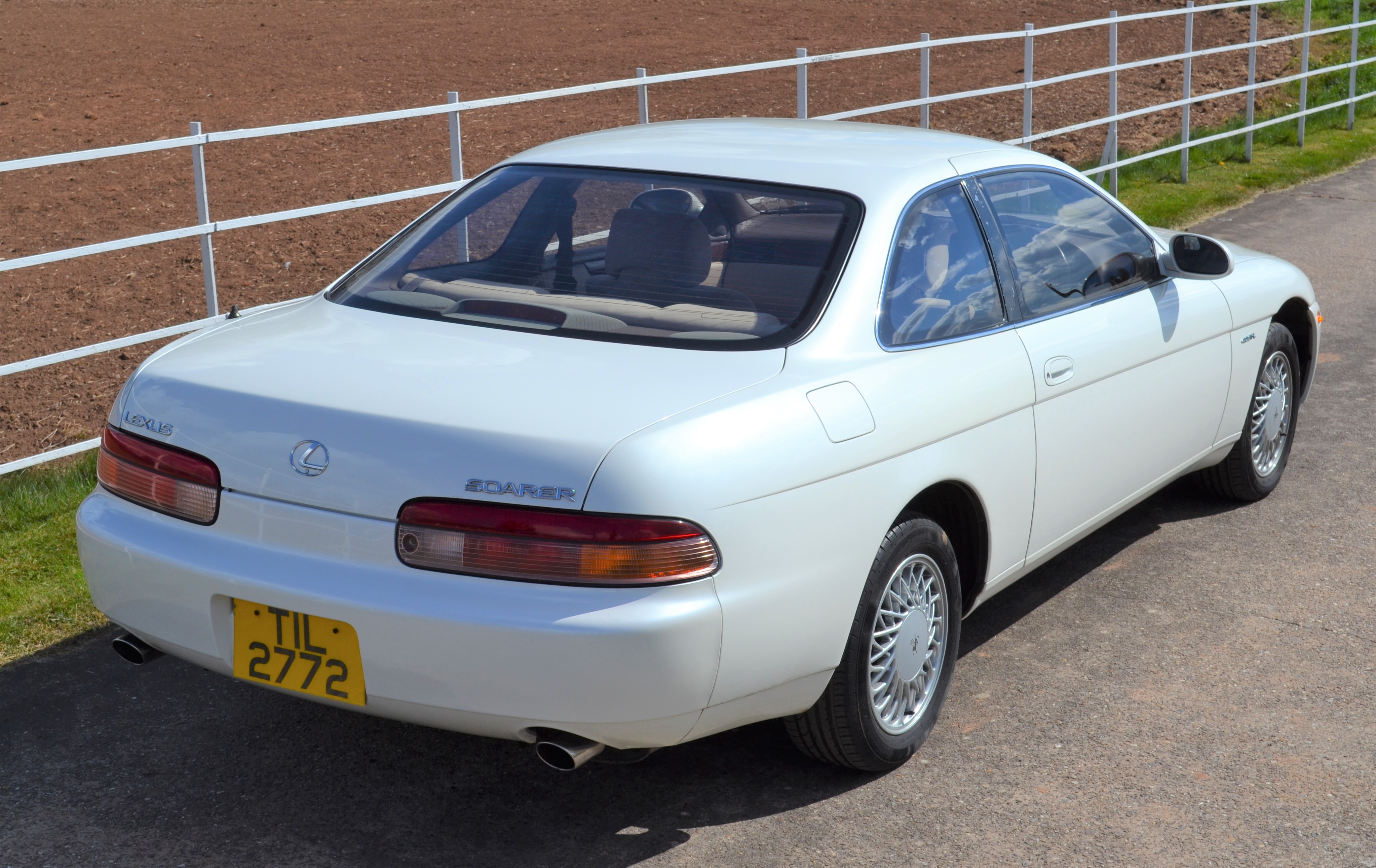 Lot 308 - 1994 Toyota/Lexus Soarer SC400