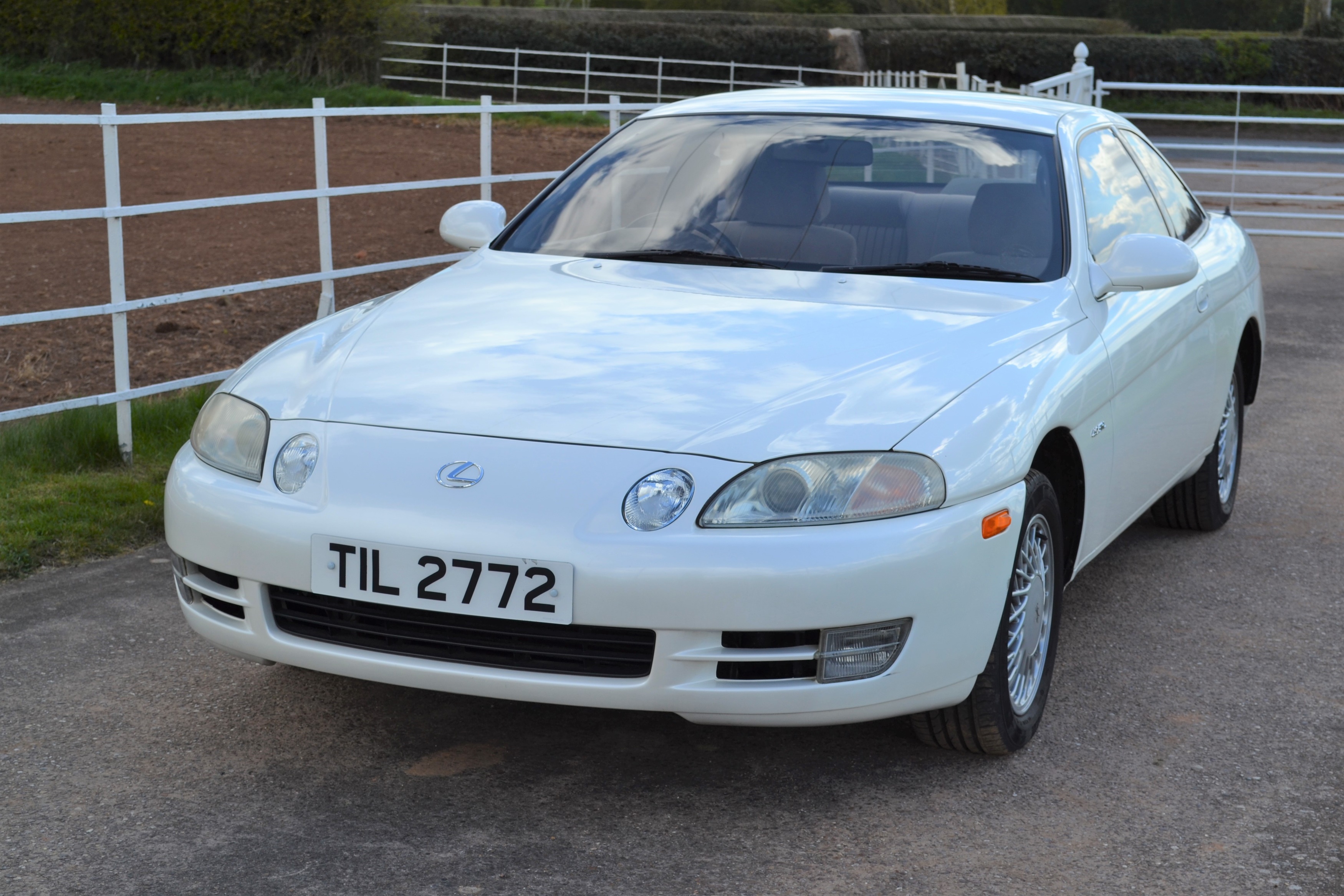 Lot 308 - 1994 Toyota/Lexus Soarer SC400