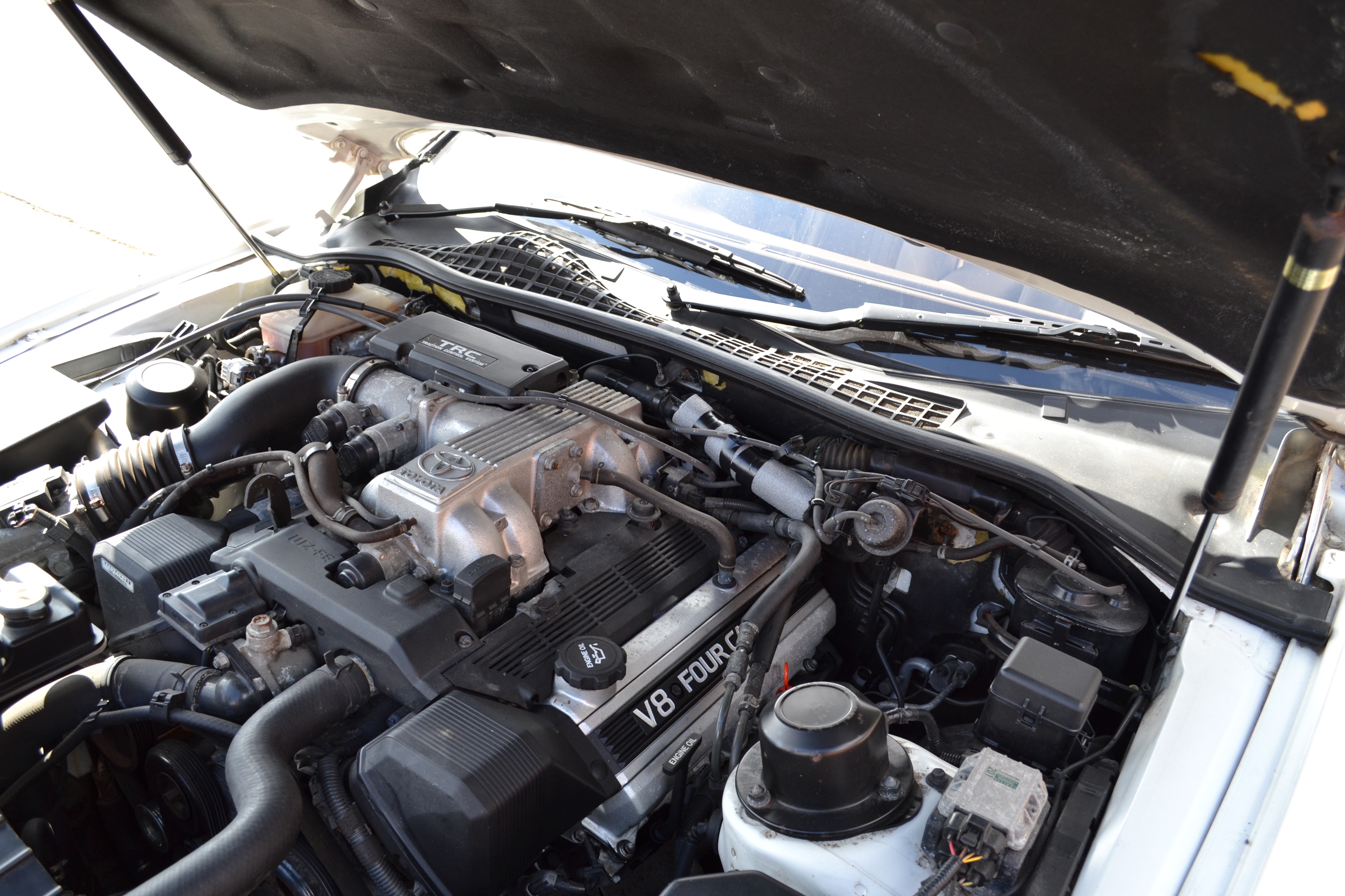 Lot 308 - 1994 Toyota/Lexus Soarer SC400