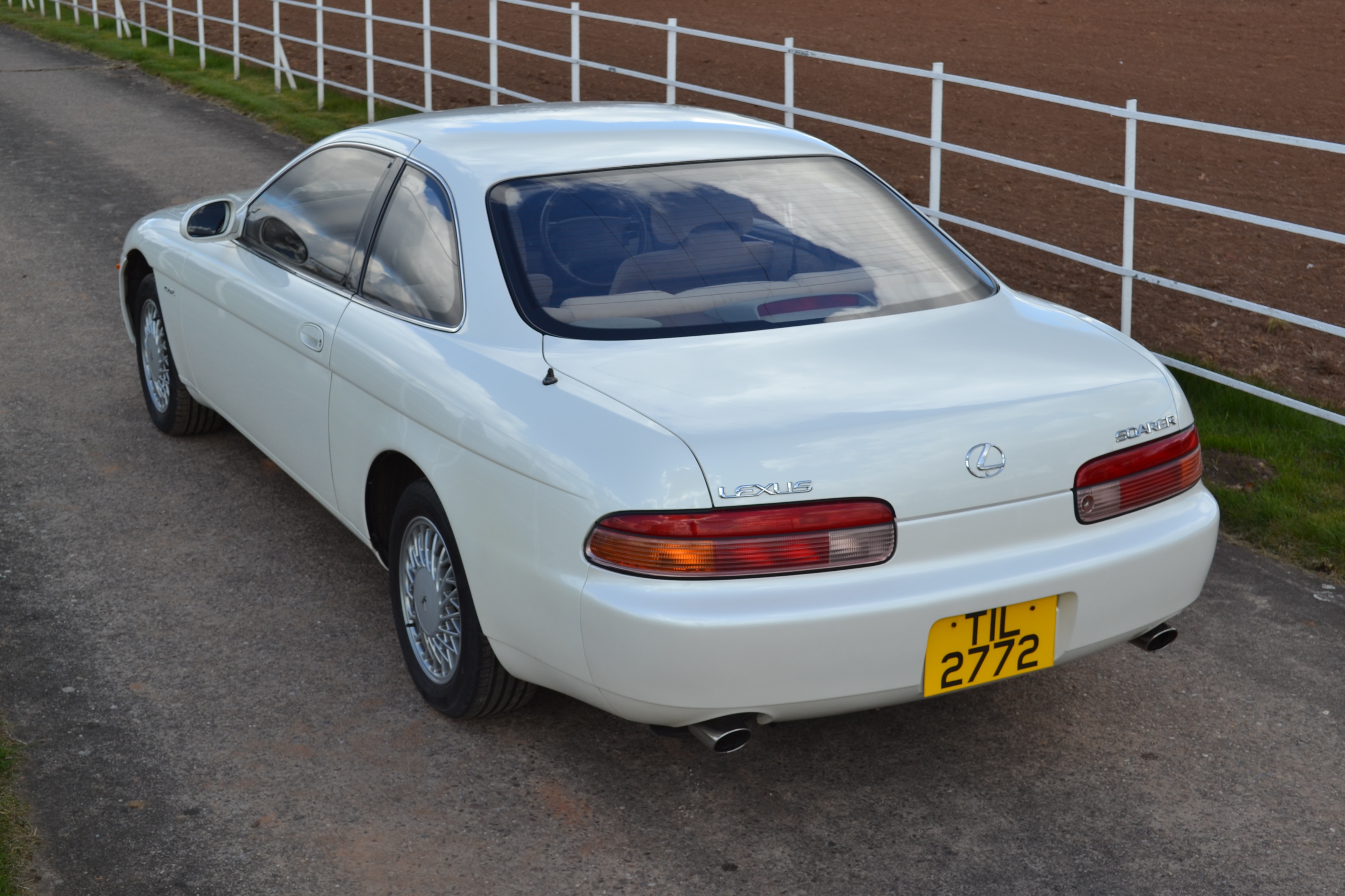 Lot 308 - 1994 Toyota/Lexus Soarer SC400