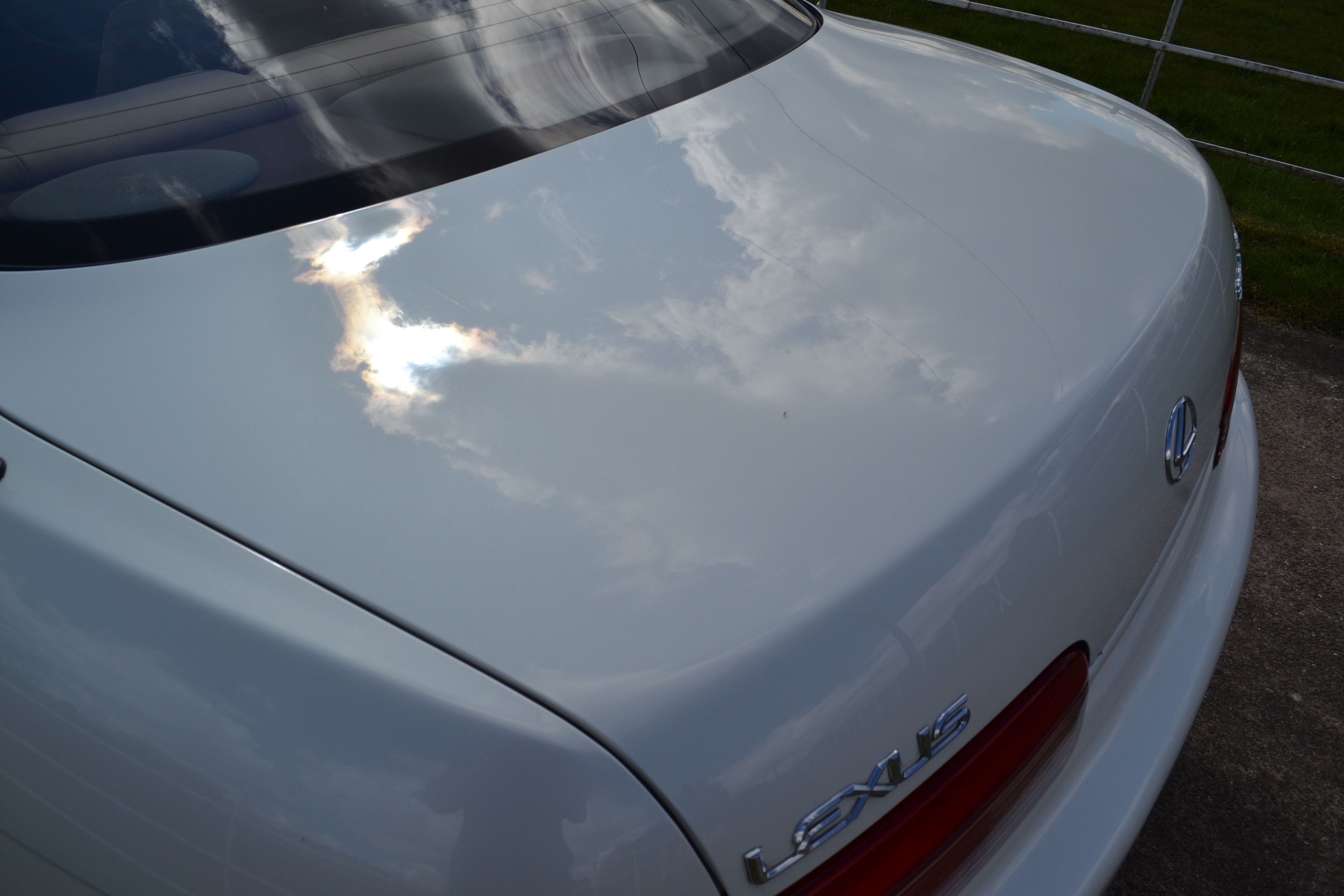 Lot 308 - 1994 Toyota/Lexus Soarer SC400