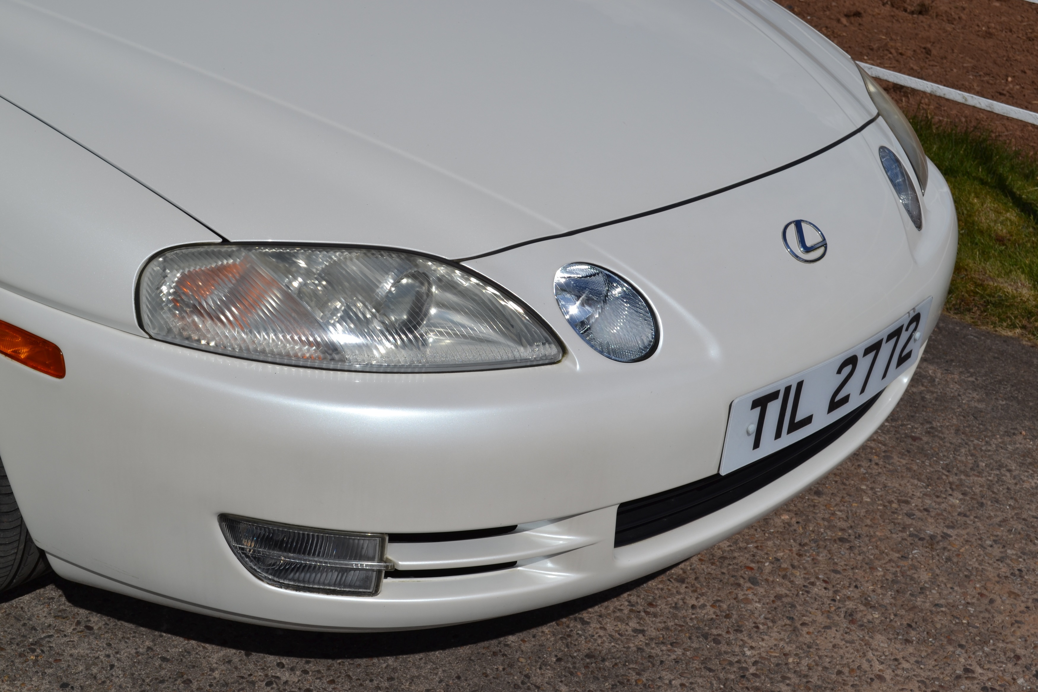 Lot 308 - 1994 Toyota/Lexus Soarer SC400