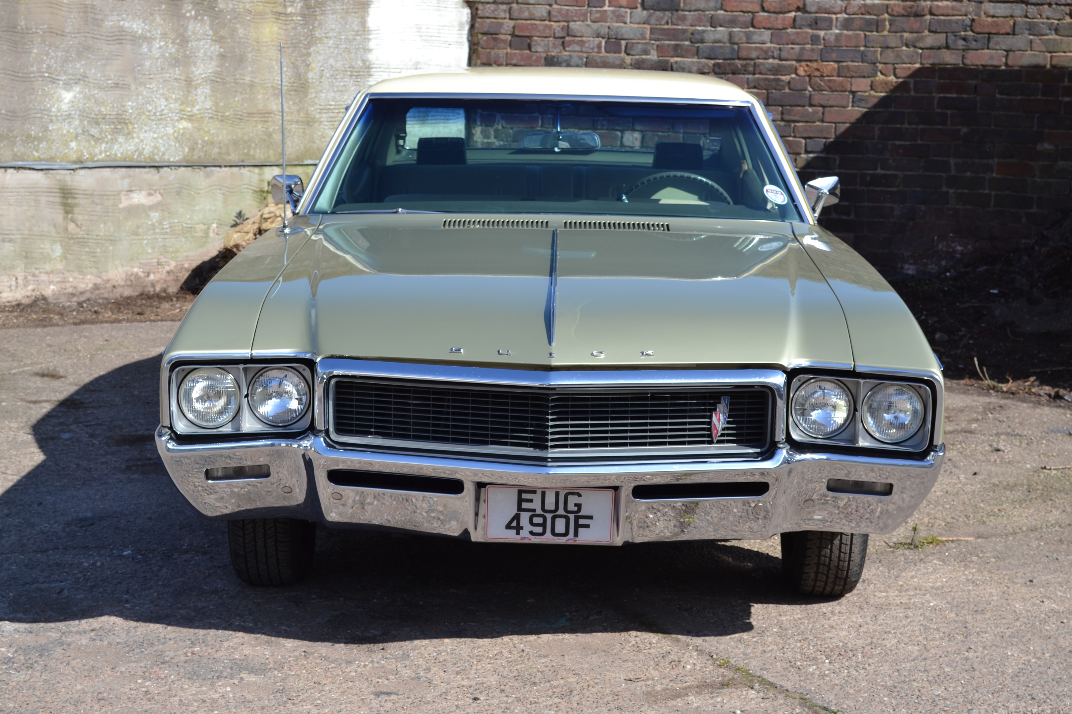 Lot 356 - 1968 Buick Skylark Custom