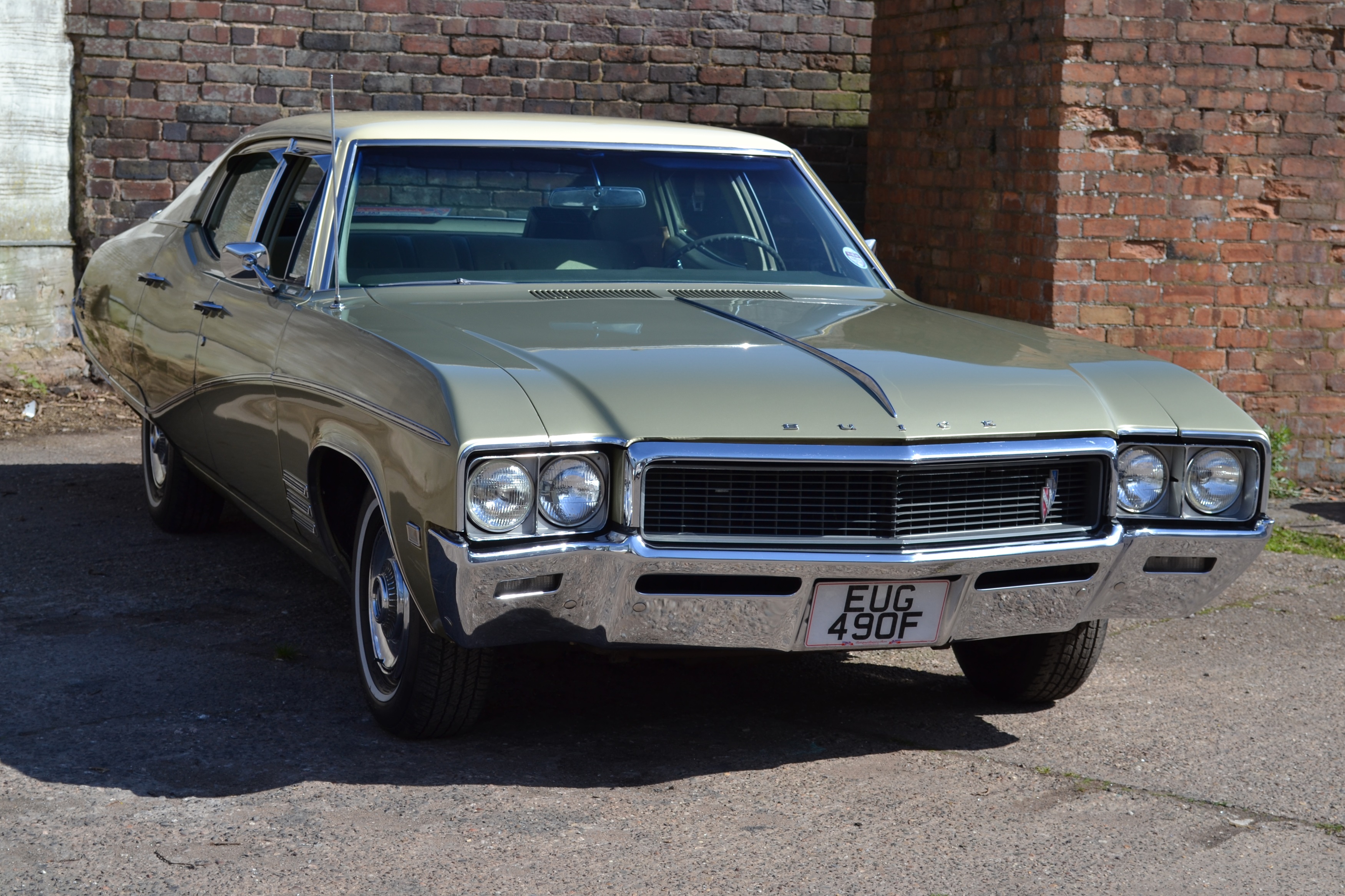 Lot 356 - 1968 Buick Skylark Custom