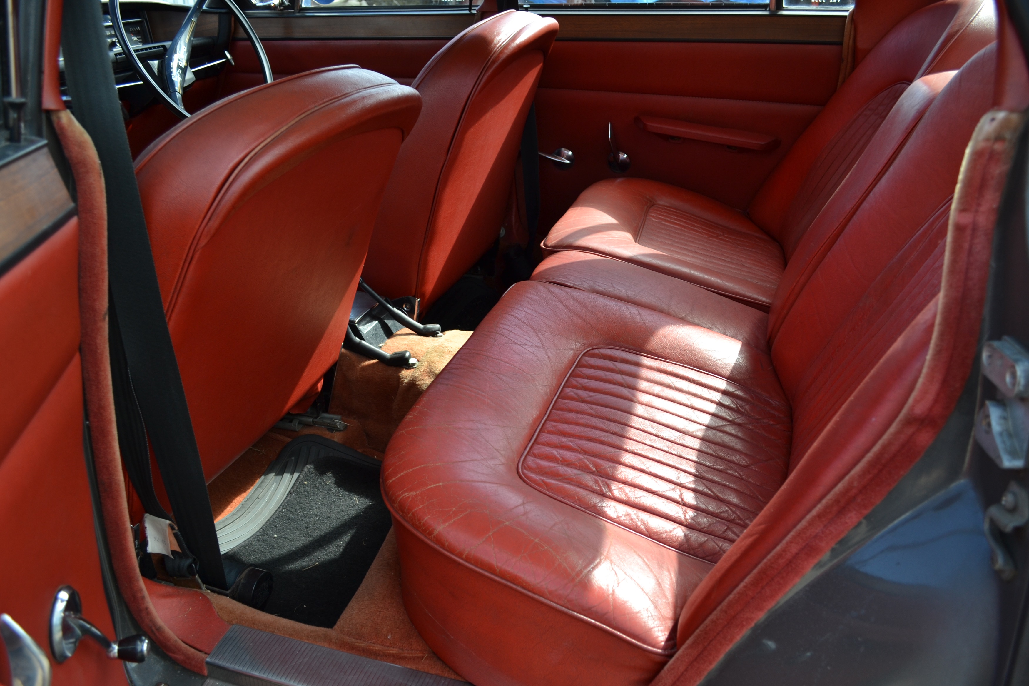 Lot 305 - 1969 Rover P6 2000