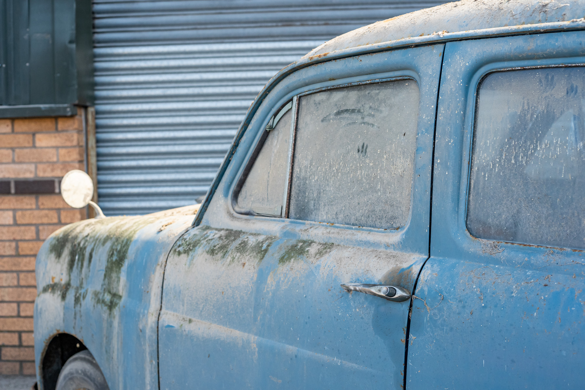 Lot 315 - 1955 Standard 10 Saloon