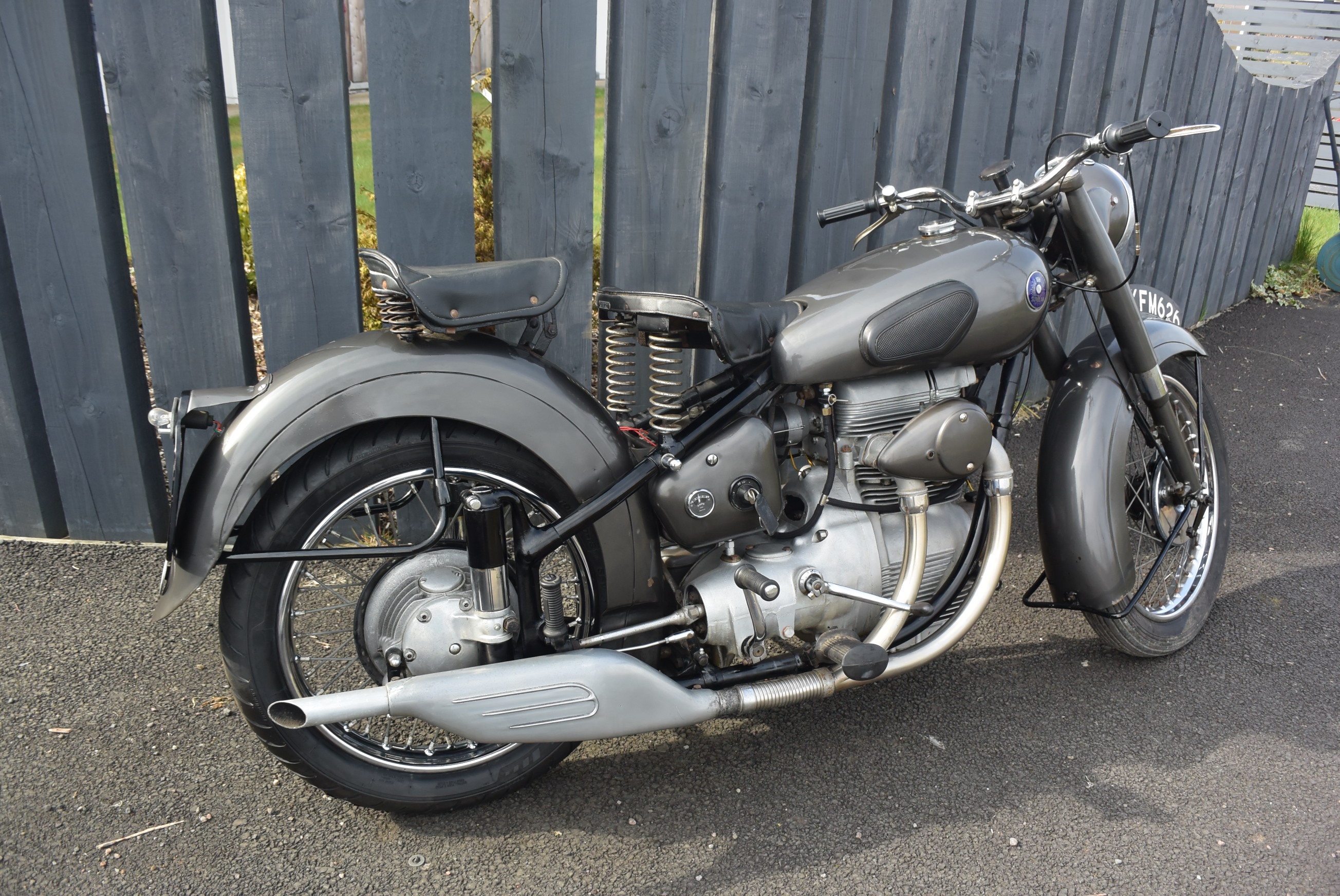 Lot 137 - 1949 Sunbeam S8