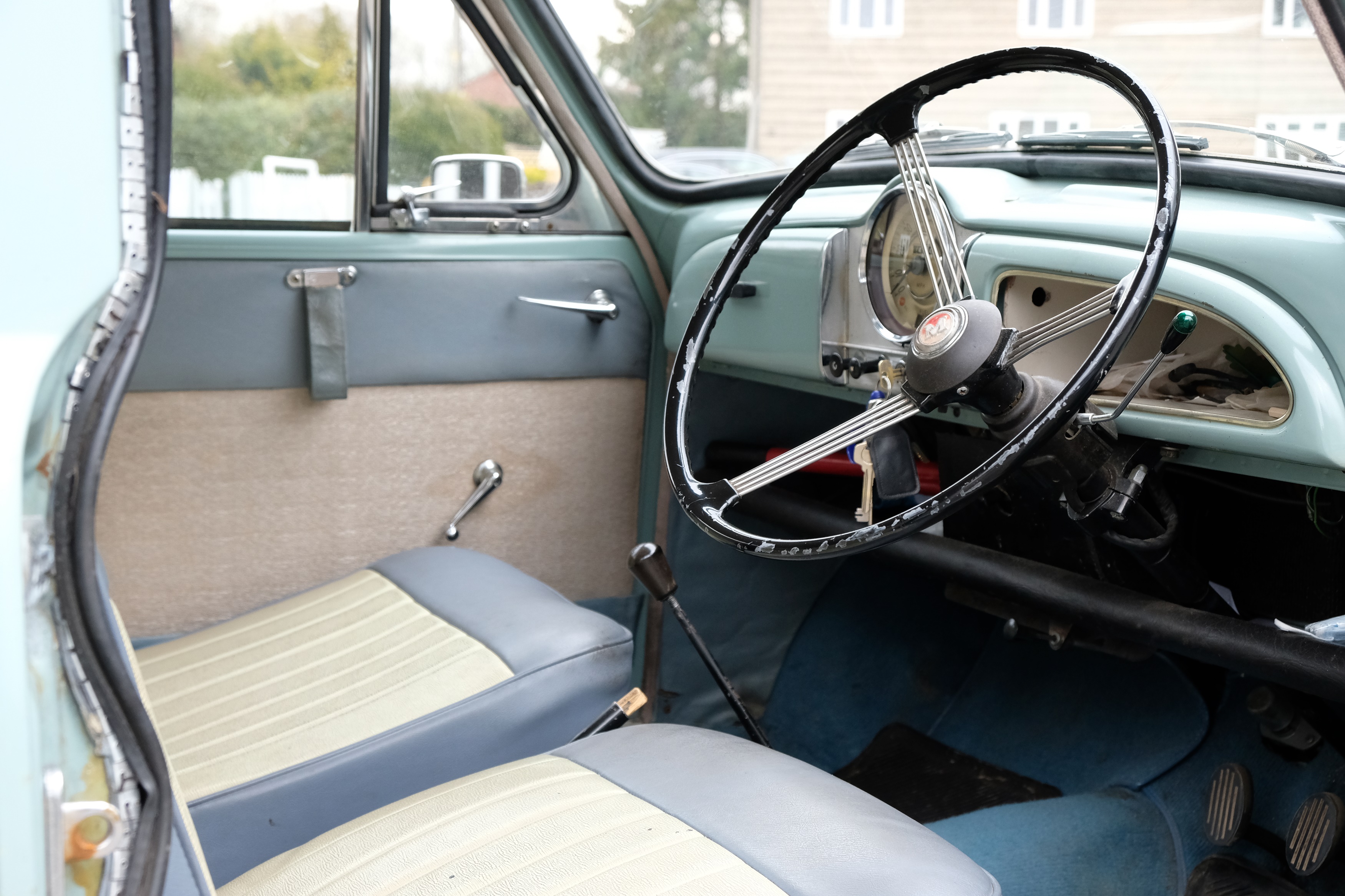 Lot 364 - 1962 Morris Minor 1000 'Traveller'